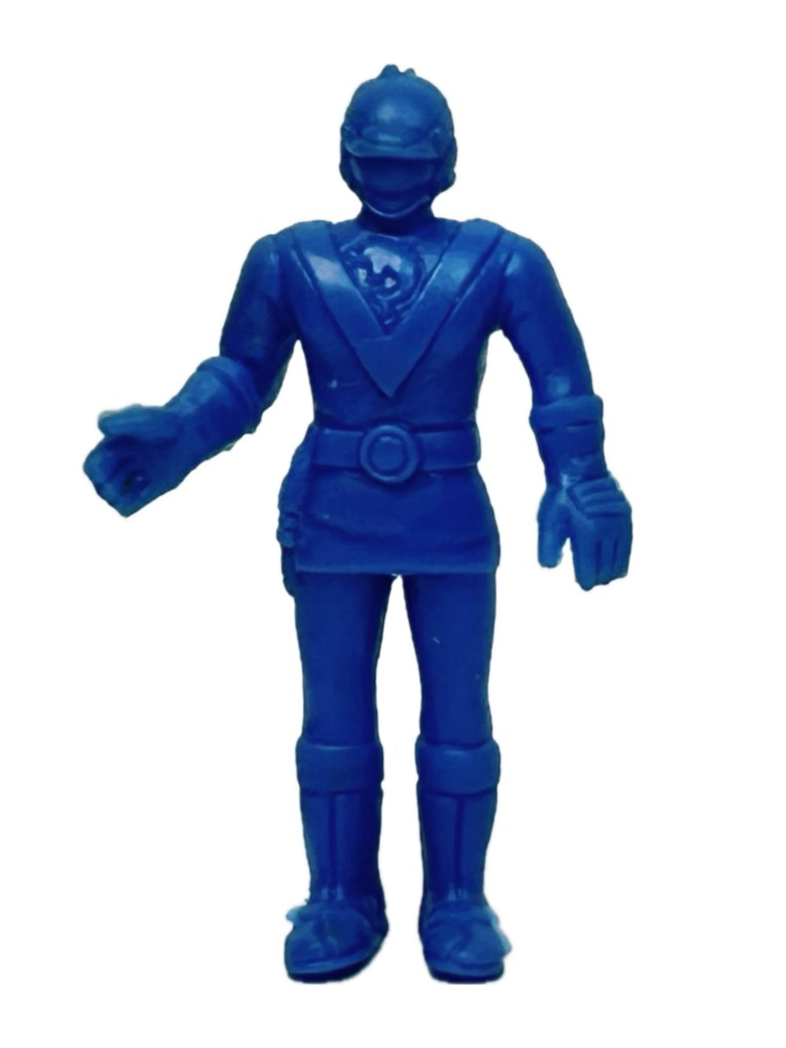 Choujuu Sentai Liveman - Blue Dolphin - Eraser Figure - Keshigomu - Bl ...