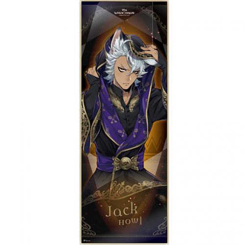 Disney Twisted Wonderland - Jack Howl - Clear Poster Vol.1 – Cuchiwaii