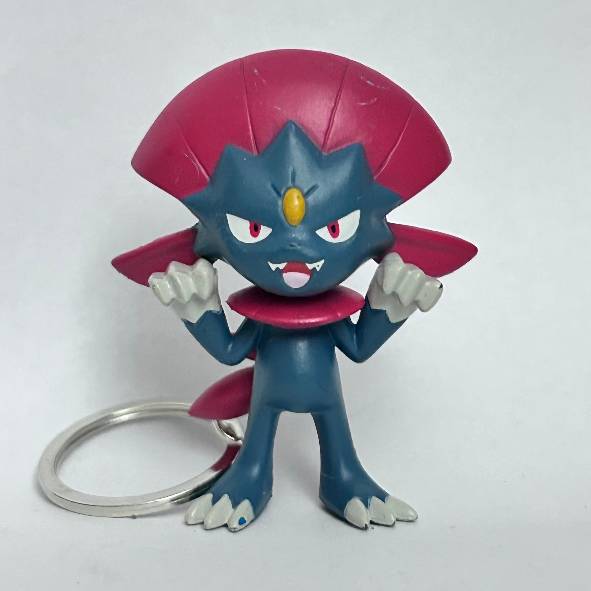 Pocket Monsters - Manyula /Weavile - Pokémon Keychain – Cuchiwaii