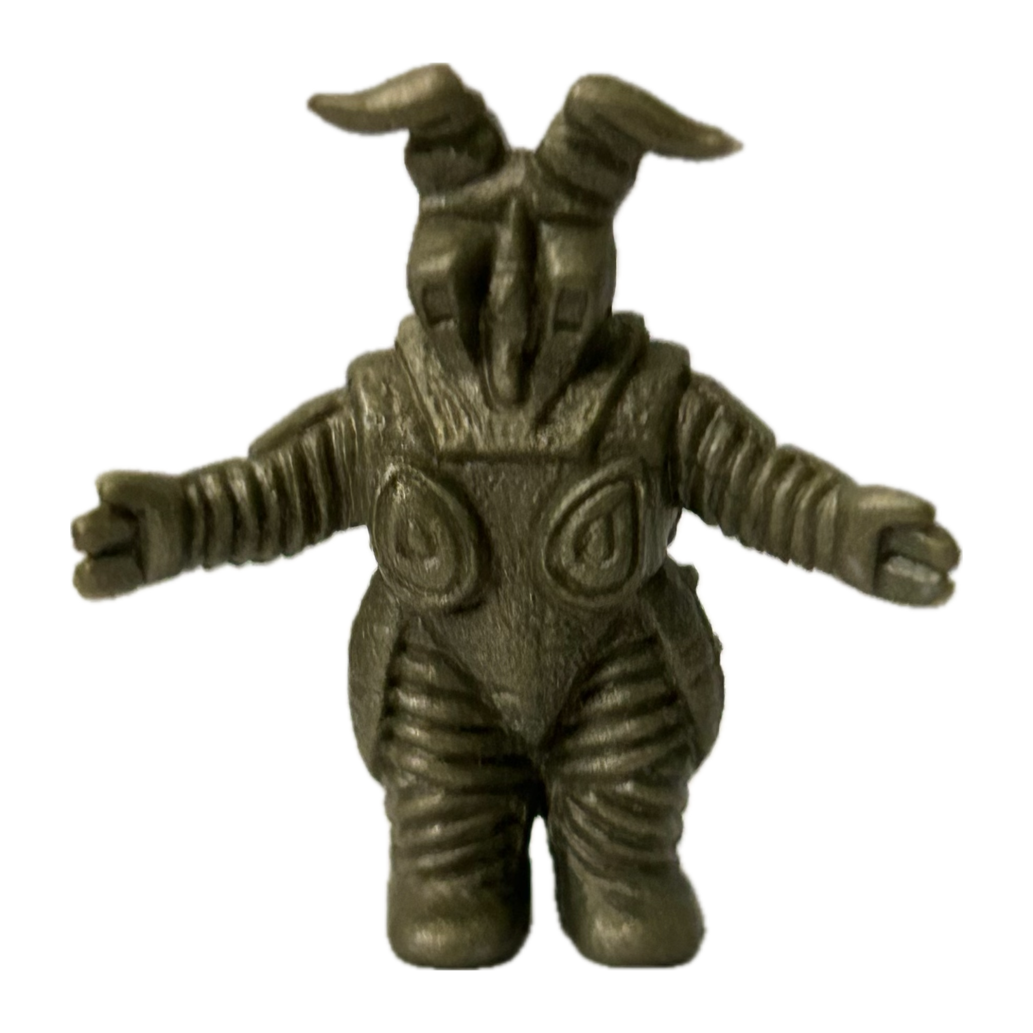Ultraman - Zetton - Keshigomu - Ultra Monster Eraser 2nd Edition ...
