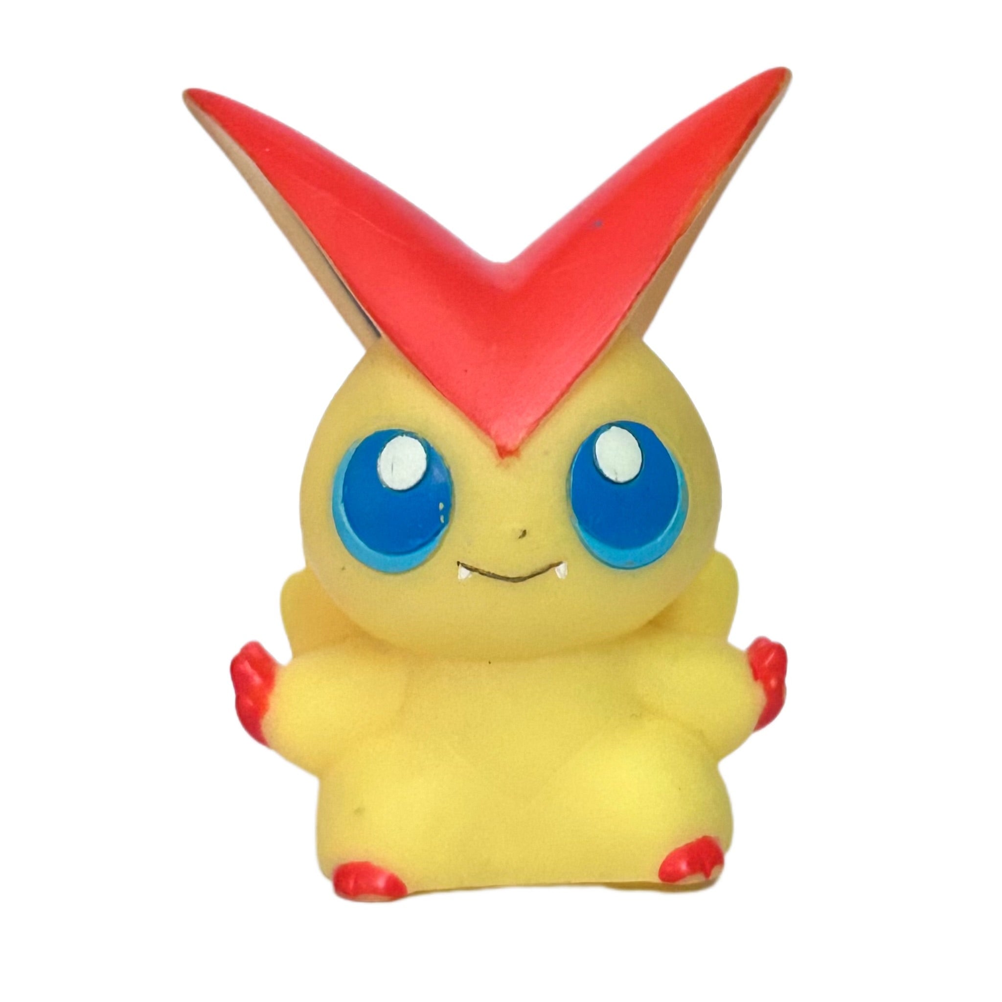 Pokémon The Movie XY Pikachu, Kore Nan no Kagi? - Victini - Pokémon Ki ...