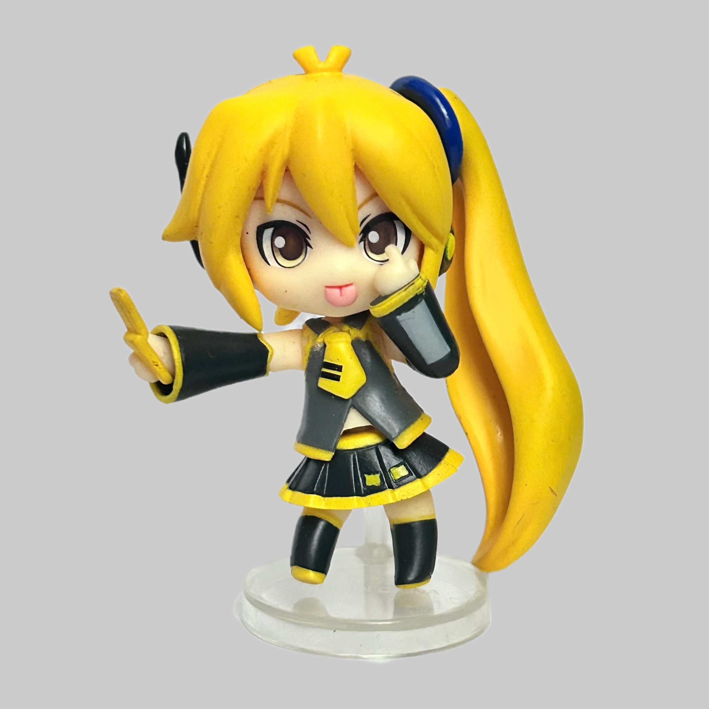 Vocaloid - Akita Neru - Nendoroid Petit - Trading Figure – Cuchiwaii