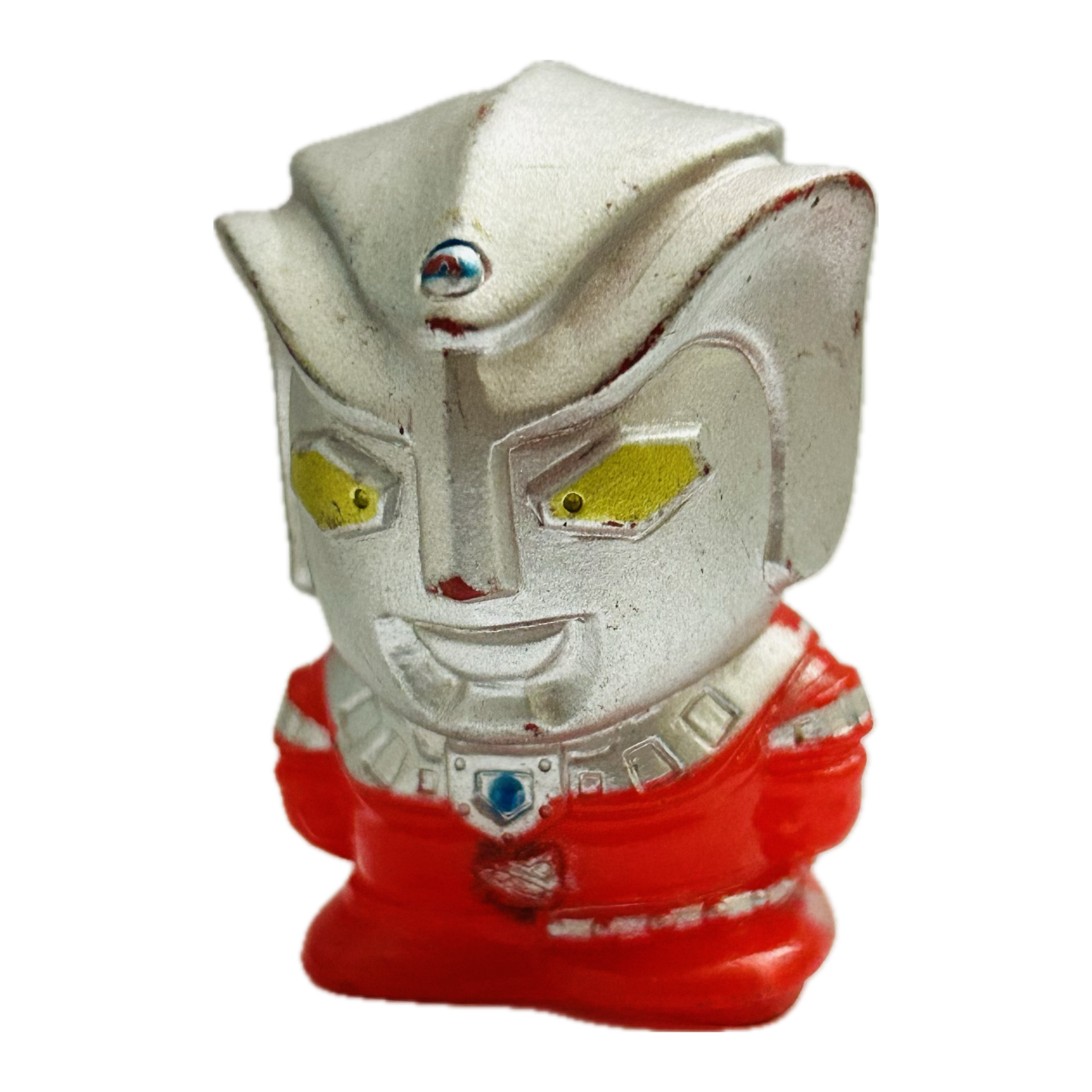 Ultraman Leo - Astra - Finger Puppet - SD Figure – Cuchiwaii