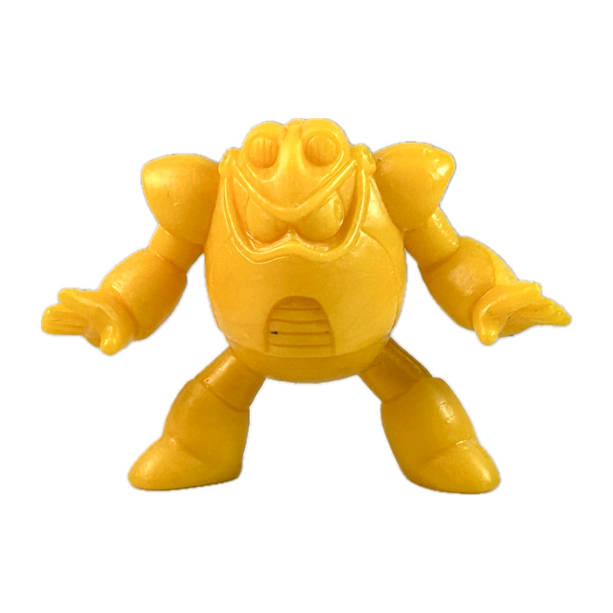 Mega Man 4 - Toad Man - Eraser Figure – Cuchiwaii