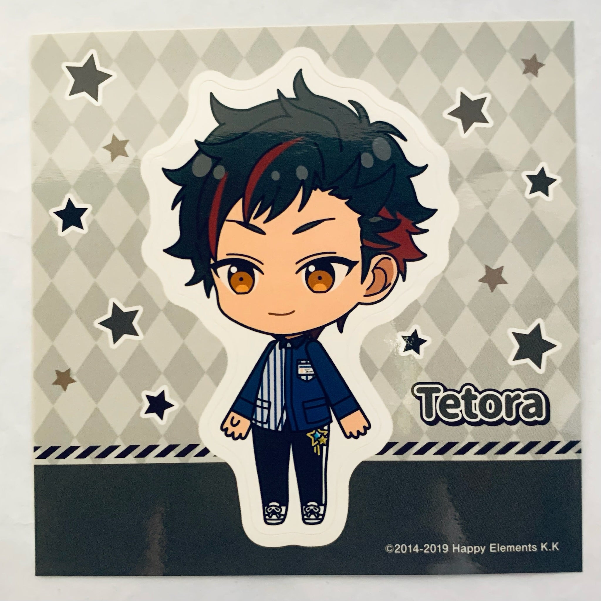Ensemble Stars! - Nagumo Tetora - Sticker - B ver. – Cuchiwaii
