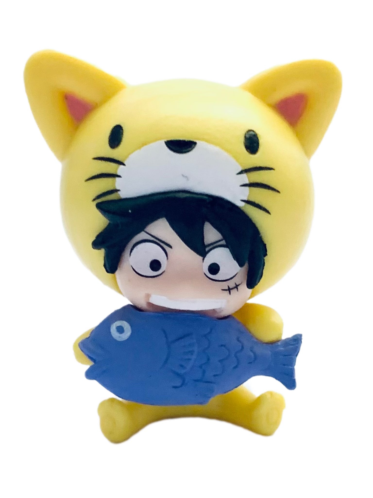 One Piece - Monkey D. Luffy - OP Nyan-Piece Mascot – Cuchiwaii