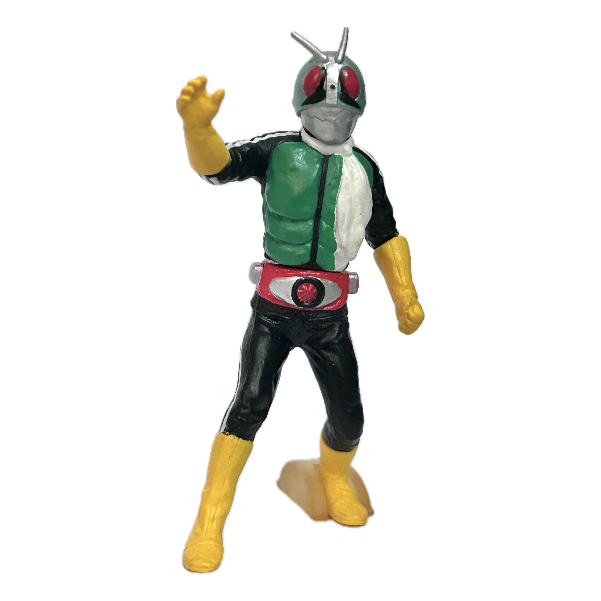 Kamen Rider - Shocker Rider No. 2 - Trading Figure - HG Series – Cuchiwaii