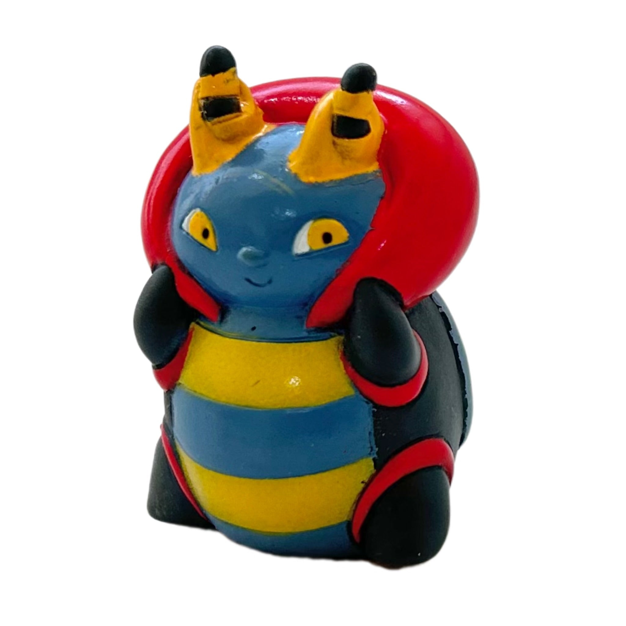 Pocket Monsters Advanced Generation - Barubeat / Volbeat - Pokémon Kid ...
