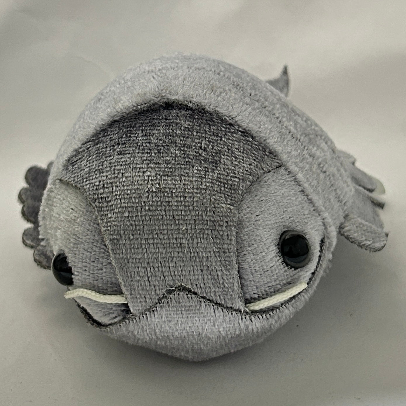 Ogusokumushi / Giant Isopod - Marine Park Sparkly Plush Toy Grand Blue ...