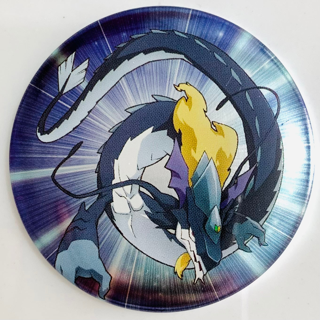 Keroro Gunsou - Tamama Nitouhei (Dragon Form) - Can Badge – Cuchiwaii