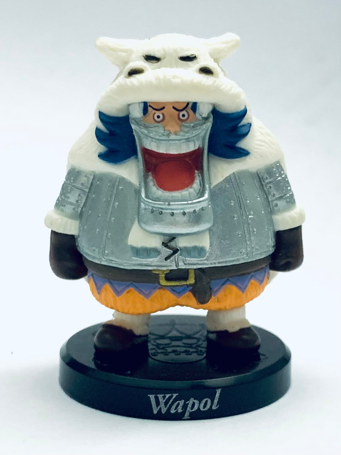 One Piece - Tin-Plate Wapol - OP Collection Road to Pirate King 10th a ...