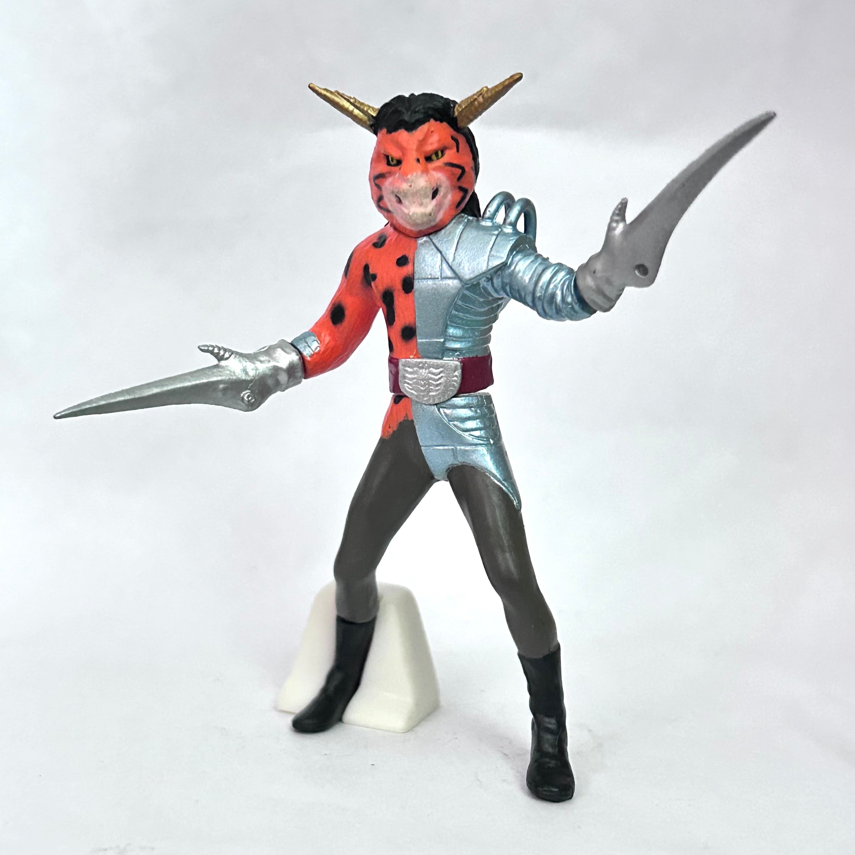 Kamen Rider - Hasami Jaguar - HG KR 6 ~Raider 3-gou Sononaha V3-hen ...