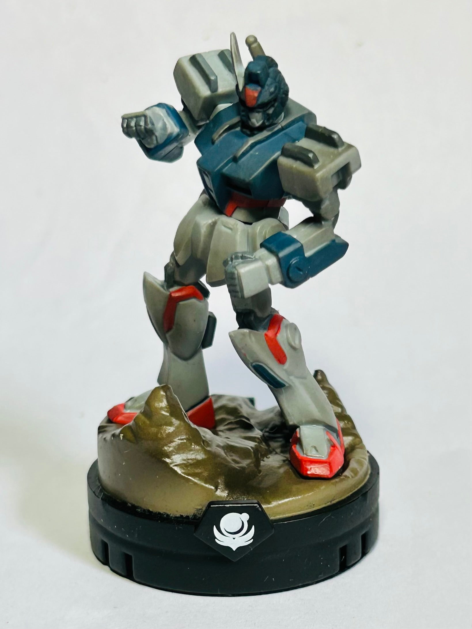 Mobile Suit Gundam SEED - GAT-01 Strike Dagger (Pawn) - Chess Piece Co ...