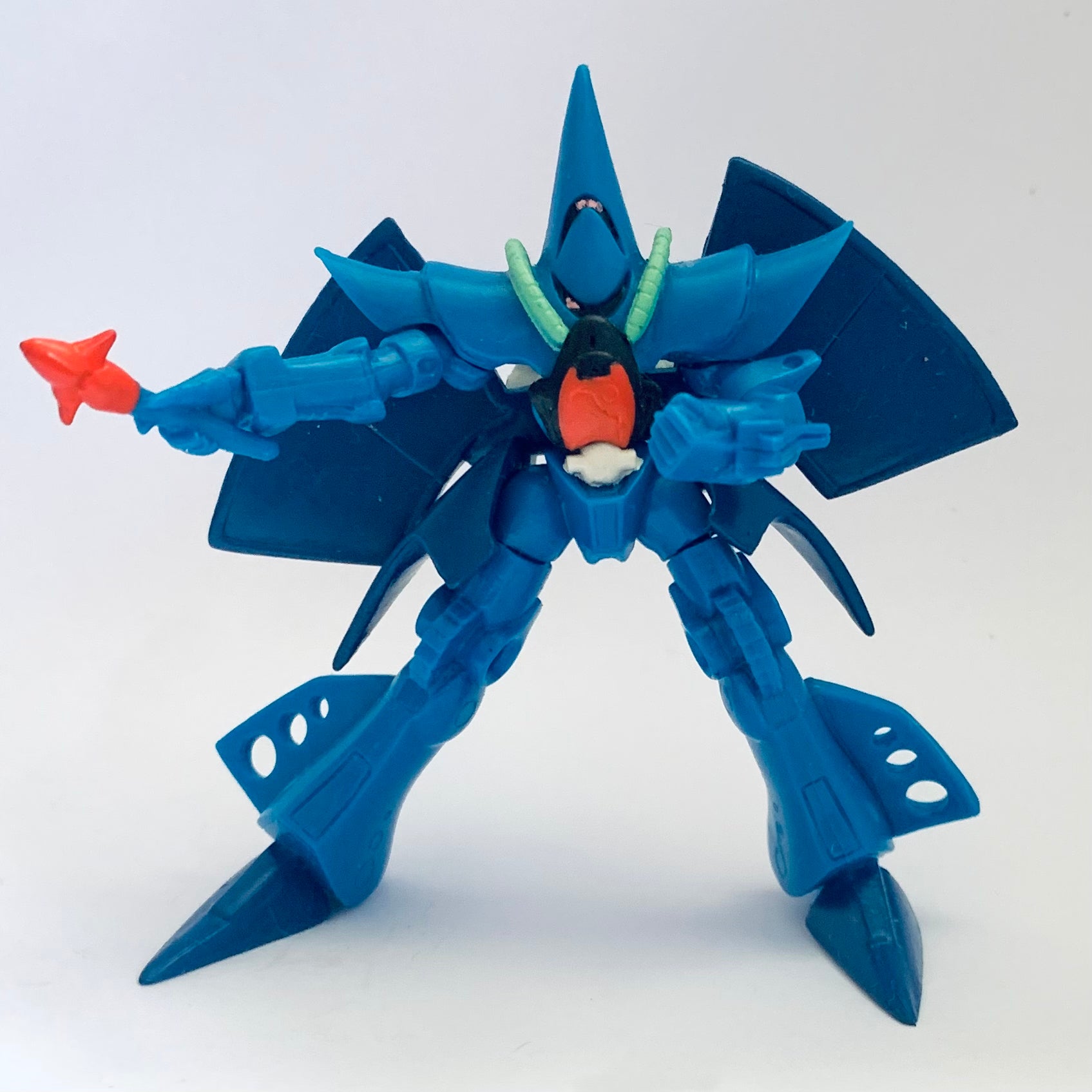 Mobile Suit Z Gundam - RX-139 Hambrabi - MS Selection 18 – Cuchiwaii
