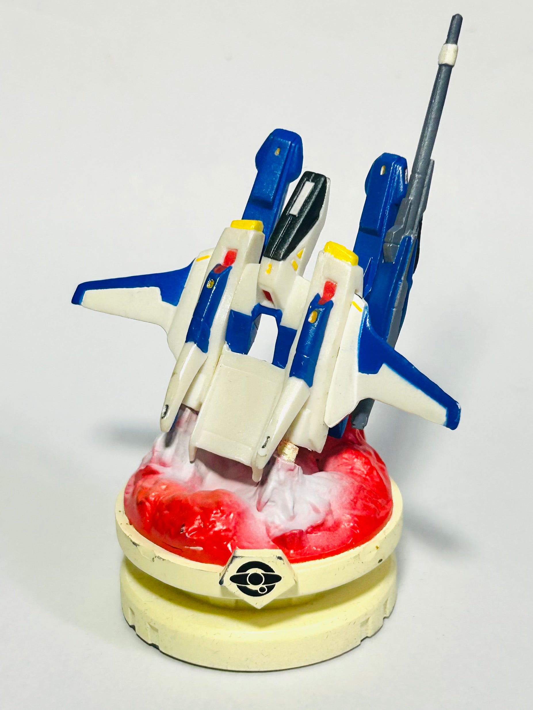 Mobile Suit Zeta Gundam - FXA-05D G-Defenser (Rook) - Chess Piece Coll ...