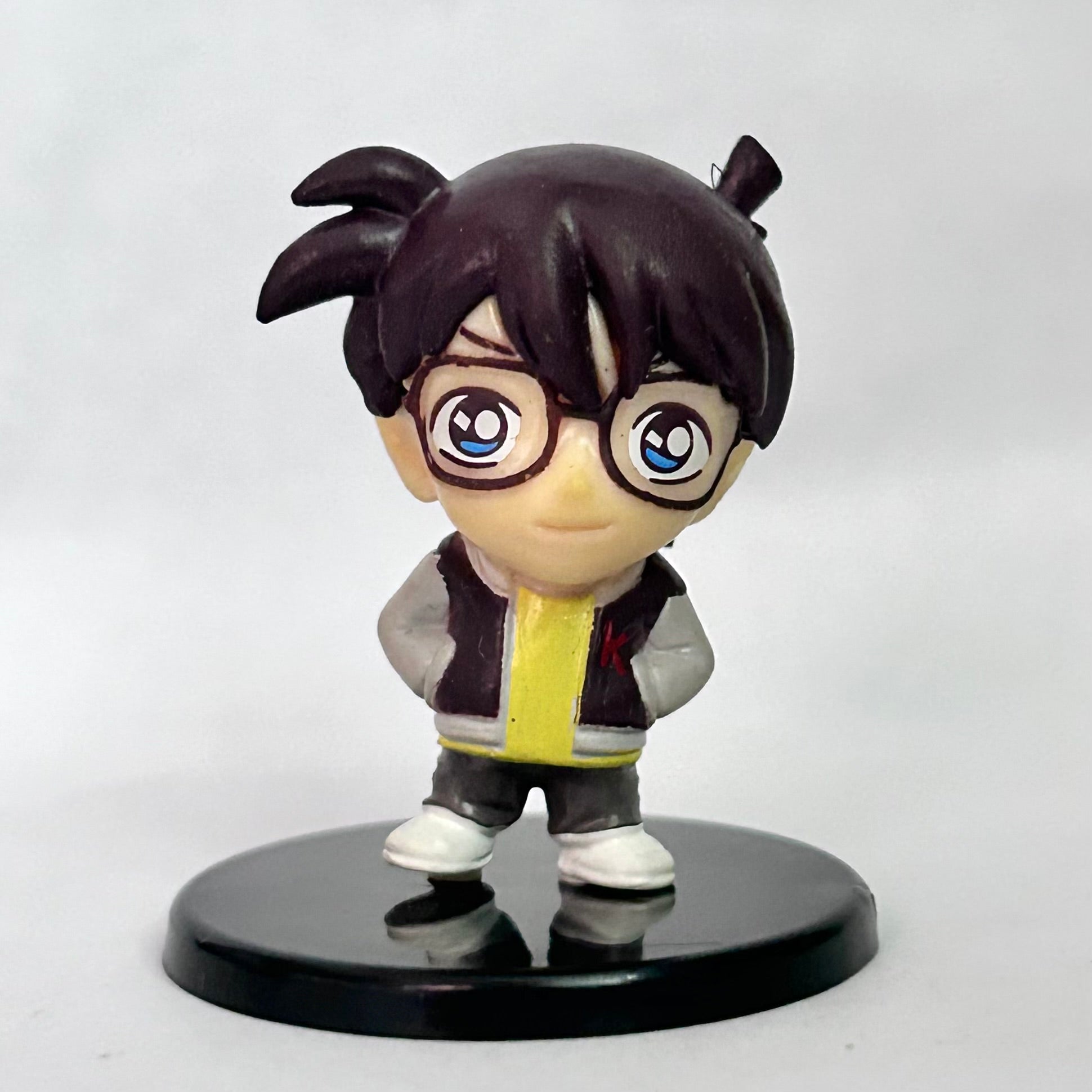 Detective Conan: Quarter of Silence - Edogawa Conan - Mini Figure - B ...