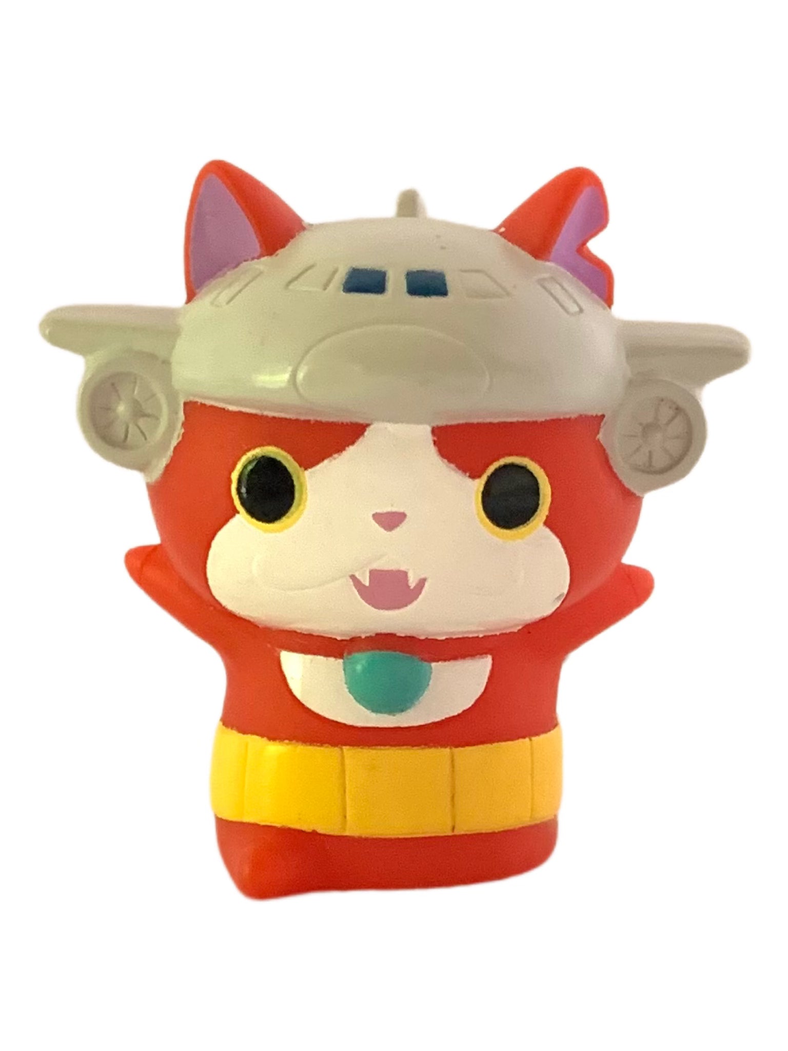Youkai Watch - Jettonyan / Jetnyan - Tomodachi Youkai Daishuugou!! Vol ...