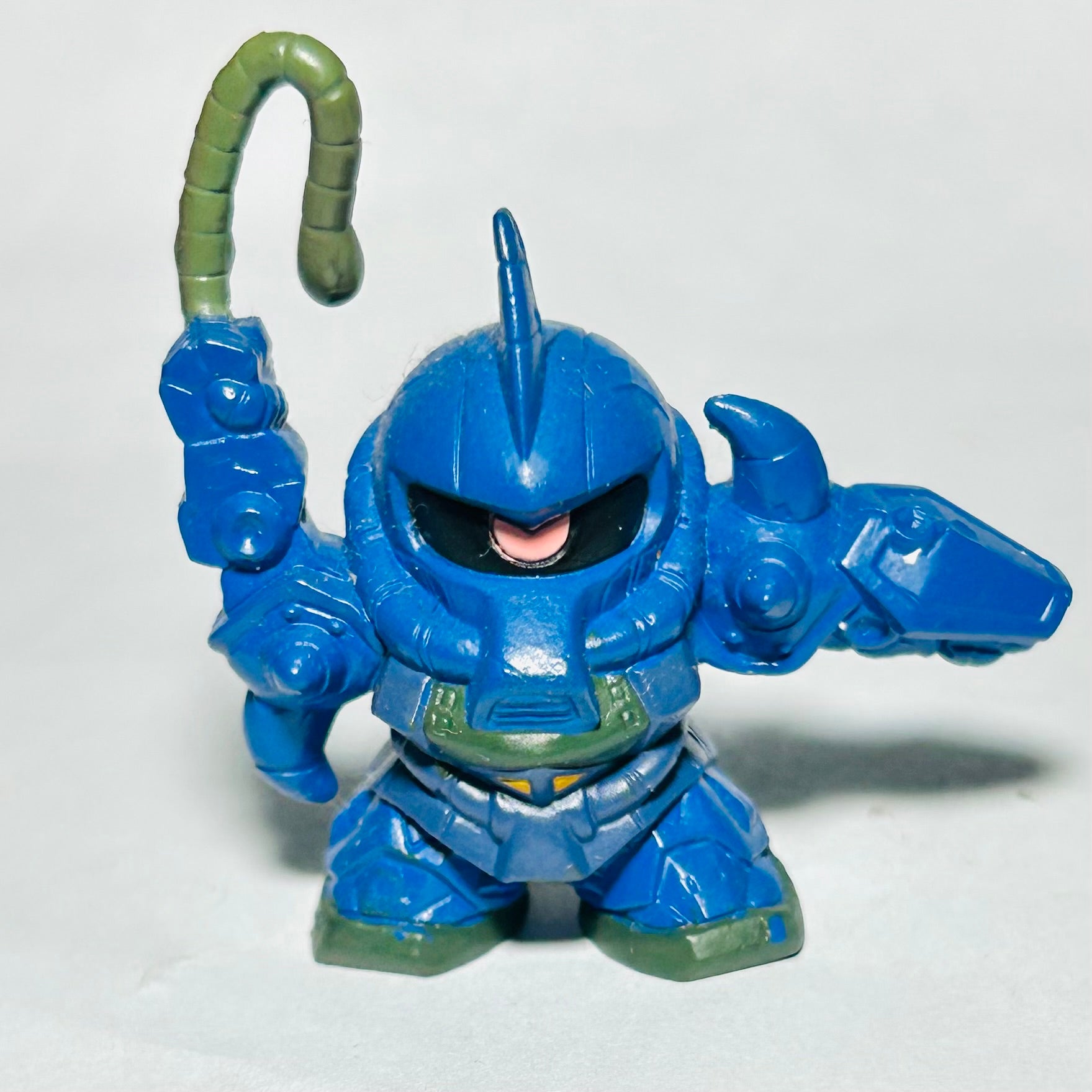 Mobile Suit Gundam - MS-07B Gouf - SD Gundam Full Color Stage 02 ...