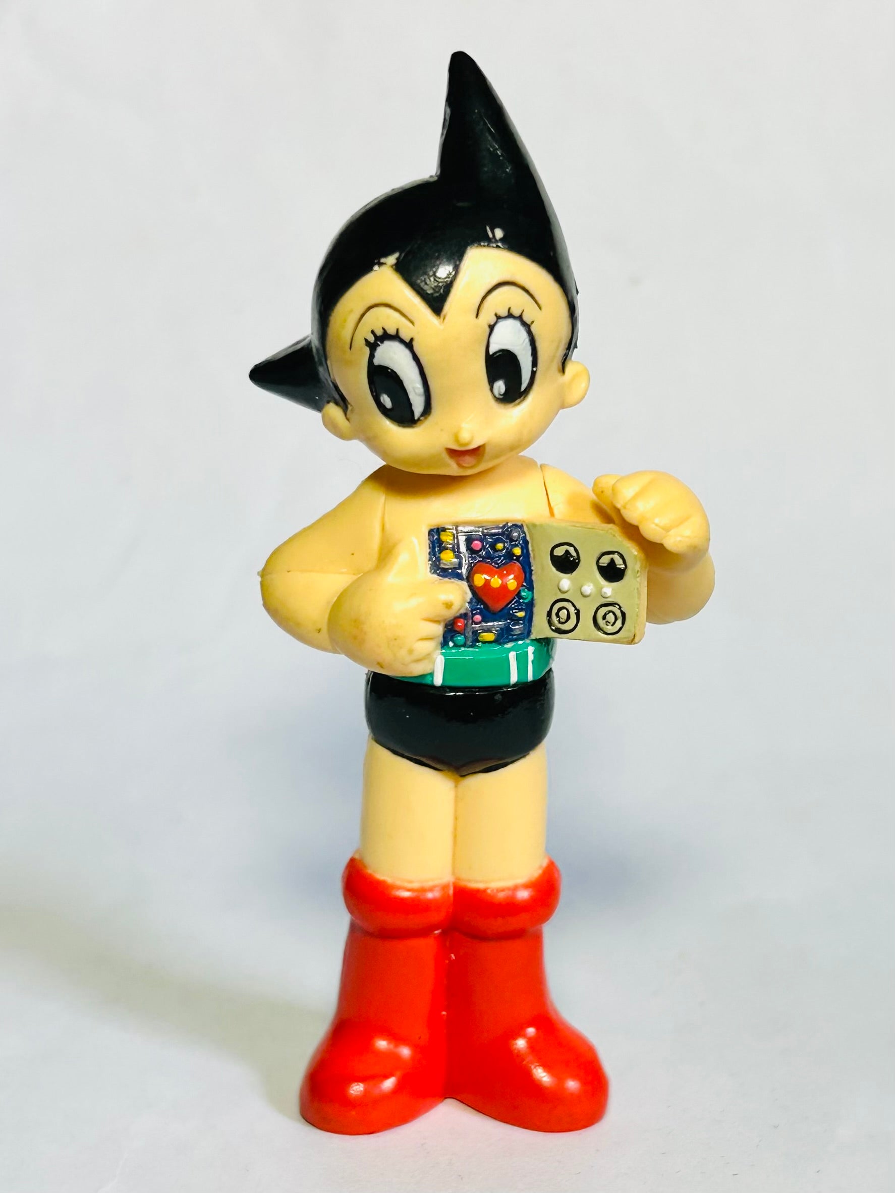 Tetsuwan Atom - Atom - SR Series Astro Boy Real Figure Collection ...
