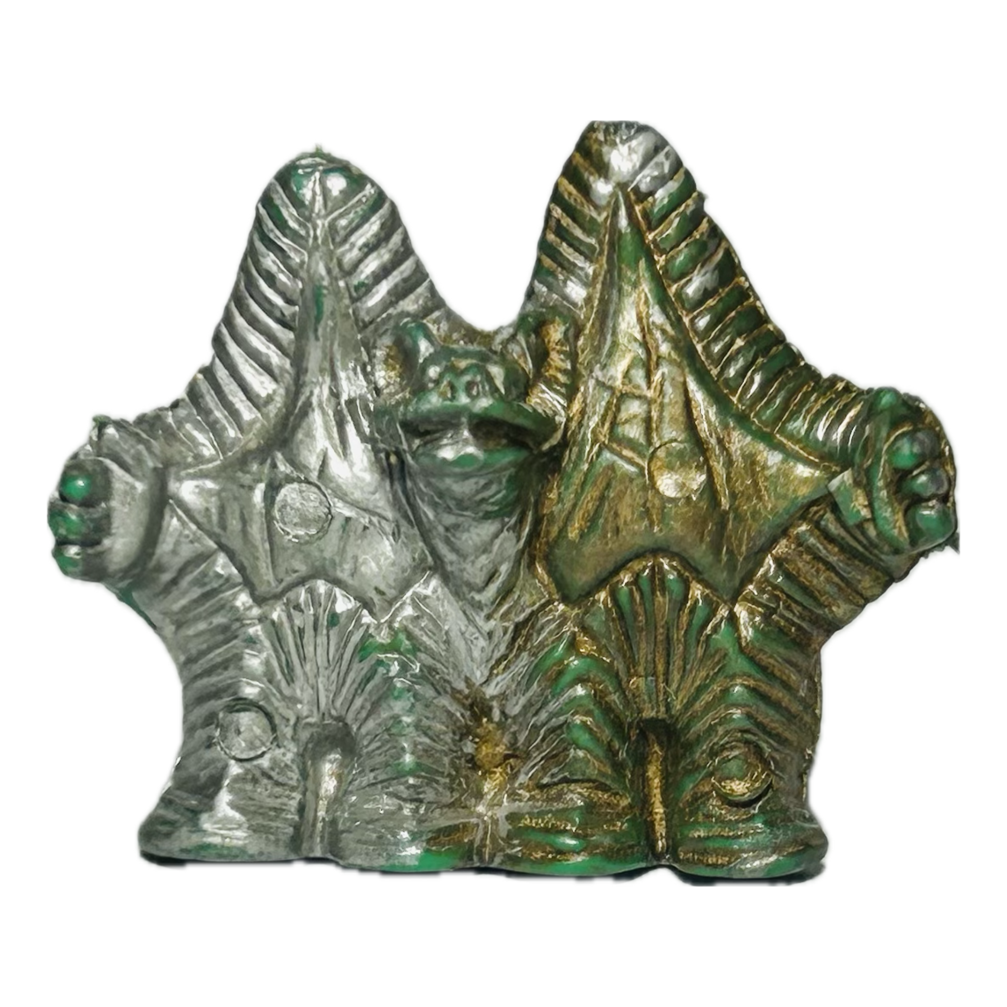 Ultraman - Pestar - Keshigomu - Ultra Monster Eraser Vol. 2.5 – Cuchiwaii
