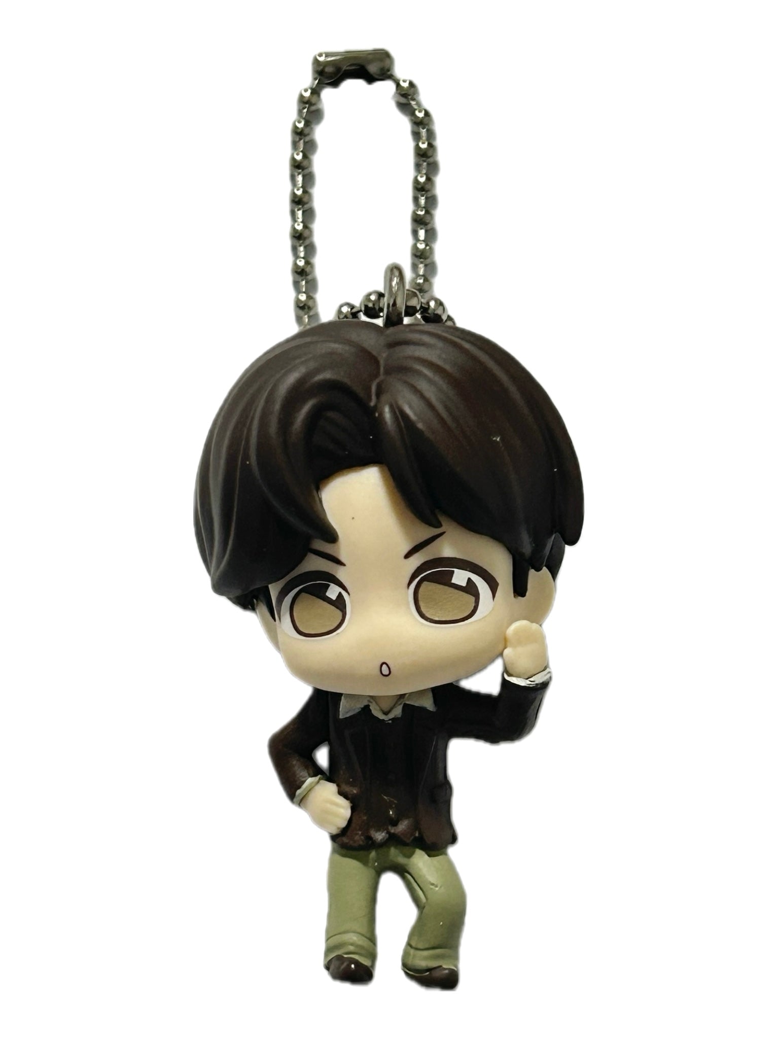 TinyTan - SUGA - Mascot Keychain - BTS – Cuchiwaii