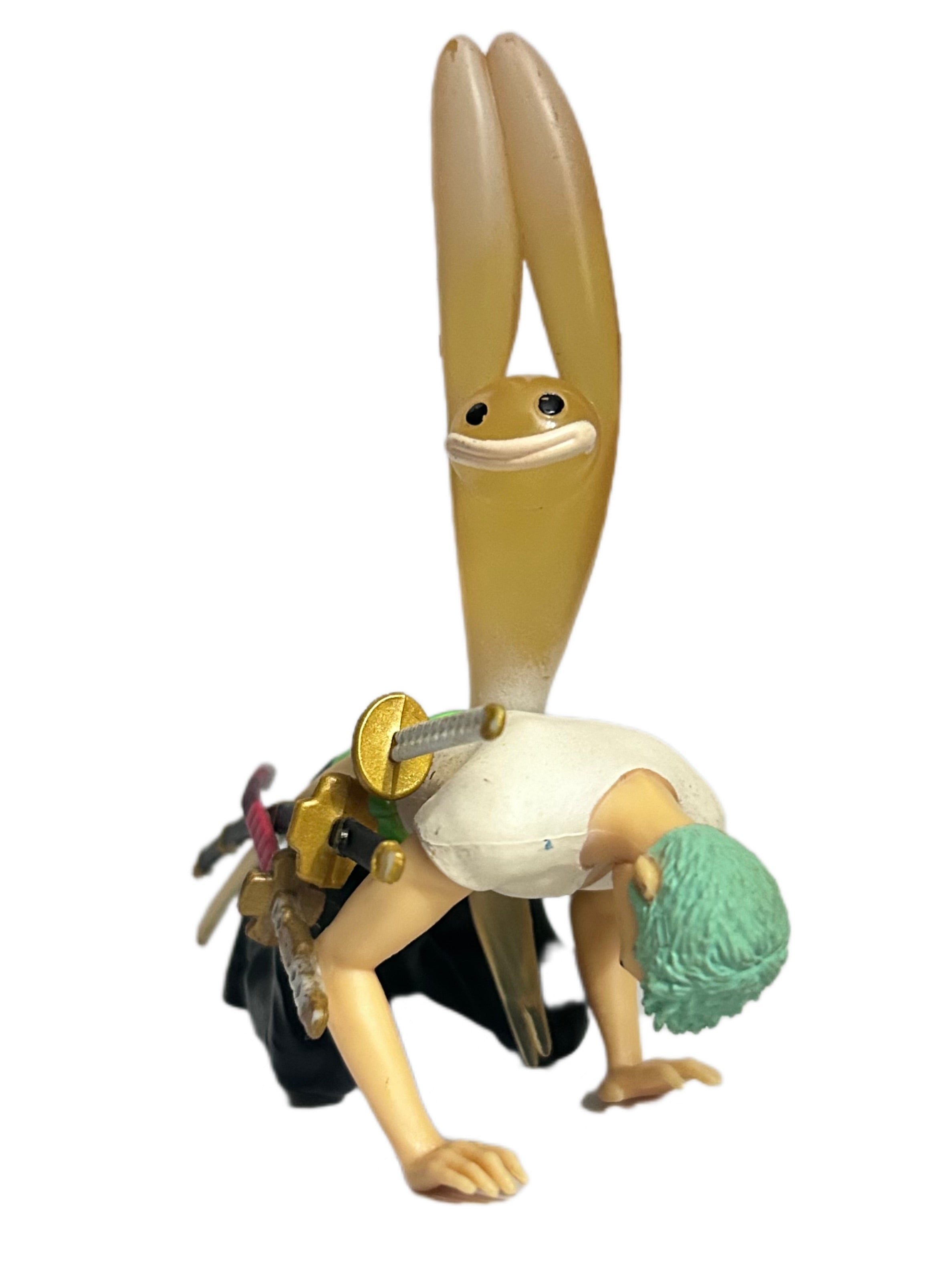 One Piece - Negative Hollow - Roronoa Zoro - Memo Stand Figure – Cuchiwaii