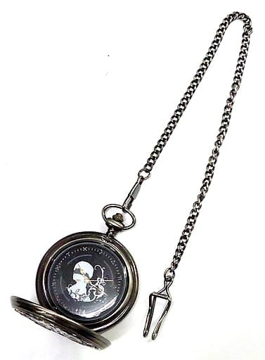 NieR: Automata - YoRHa No. 9 Type S - Pocket Watch A – Cuchiwaii