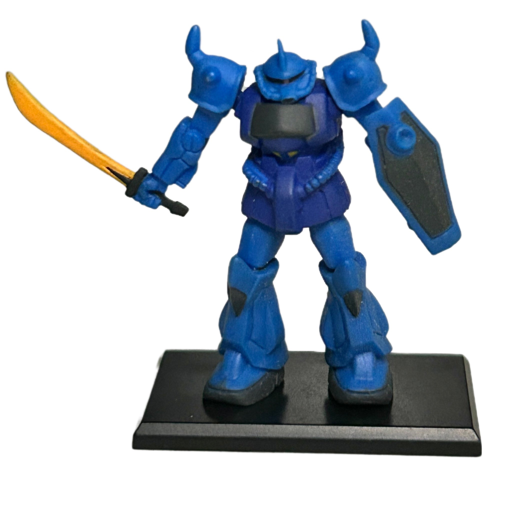 Mobile Suit Gundam - MS-07B Gouf - Trading Figure - Heat Sword ver. (H ...