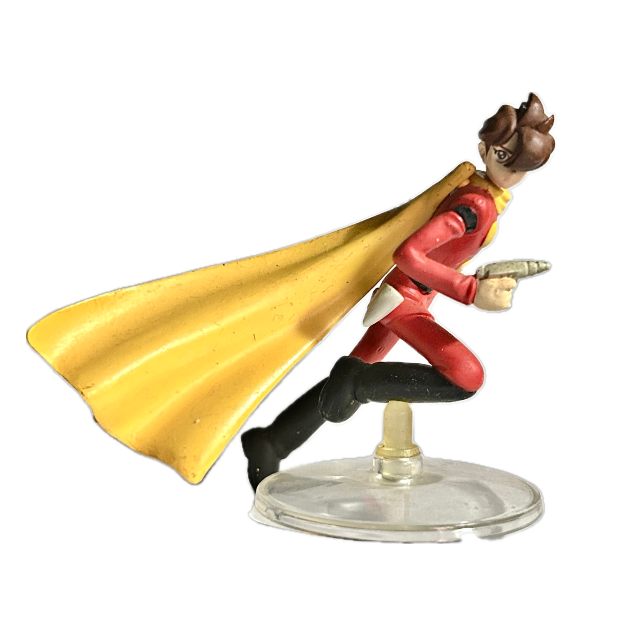Cyborg 009 - Shimamura Joe - Trading Figure - HG Series – Cuchiwaii
