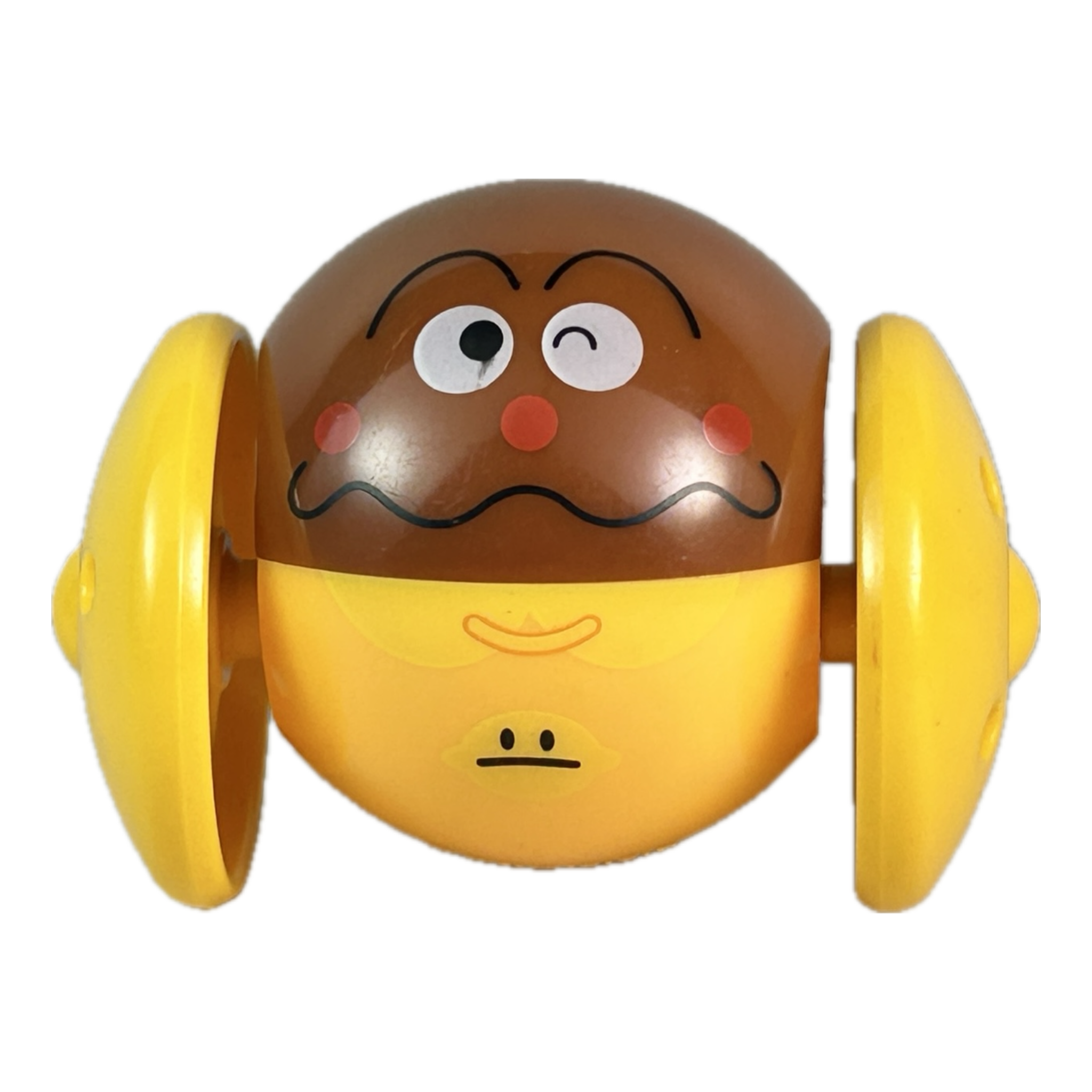 Sore Ike! Anpanman - Currypanman - Toy – Cuchiwaii