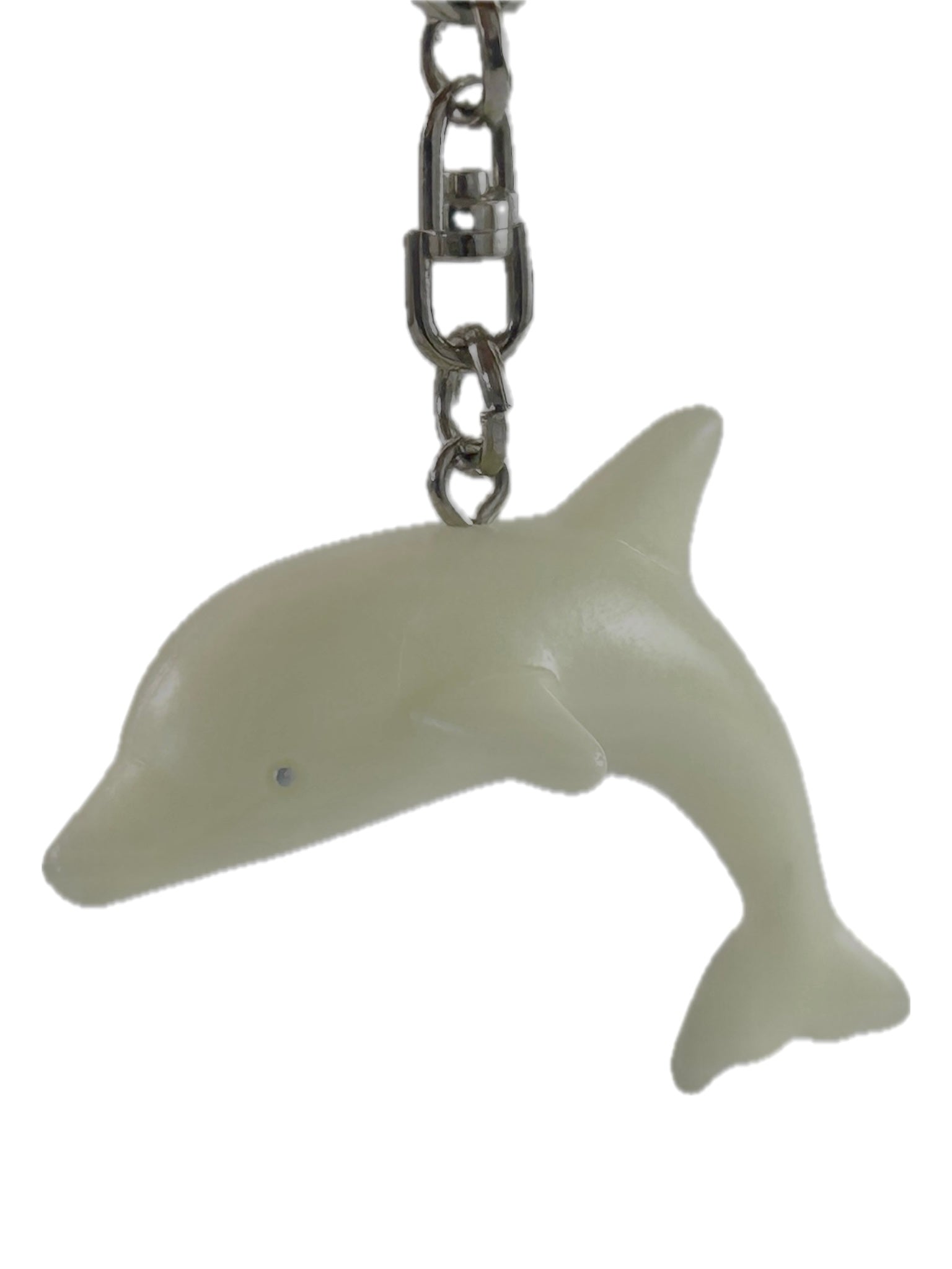 Dolphin - Fluorescent Keychain – Cuchiwaii