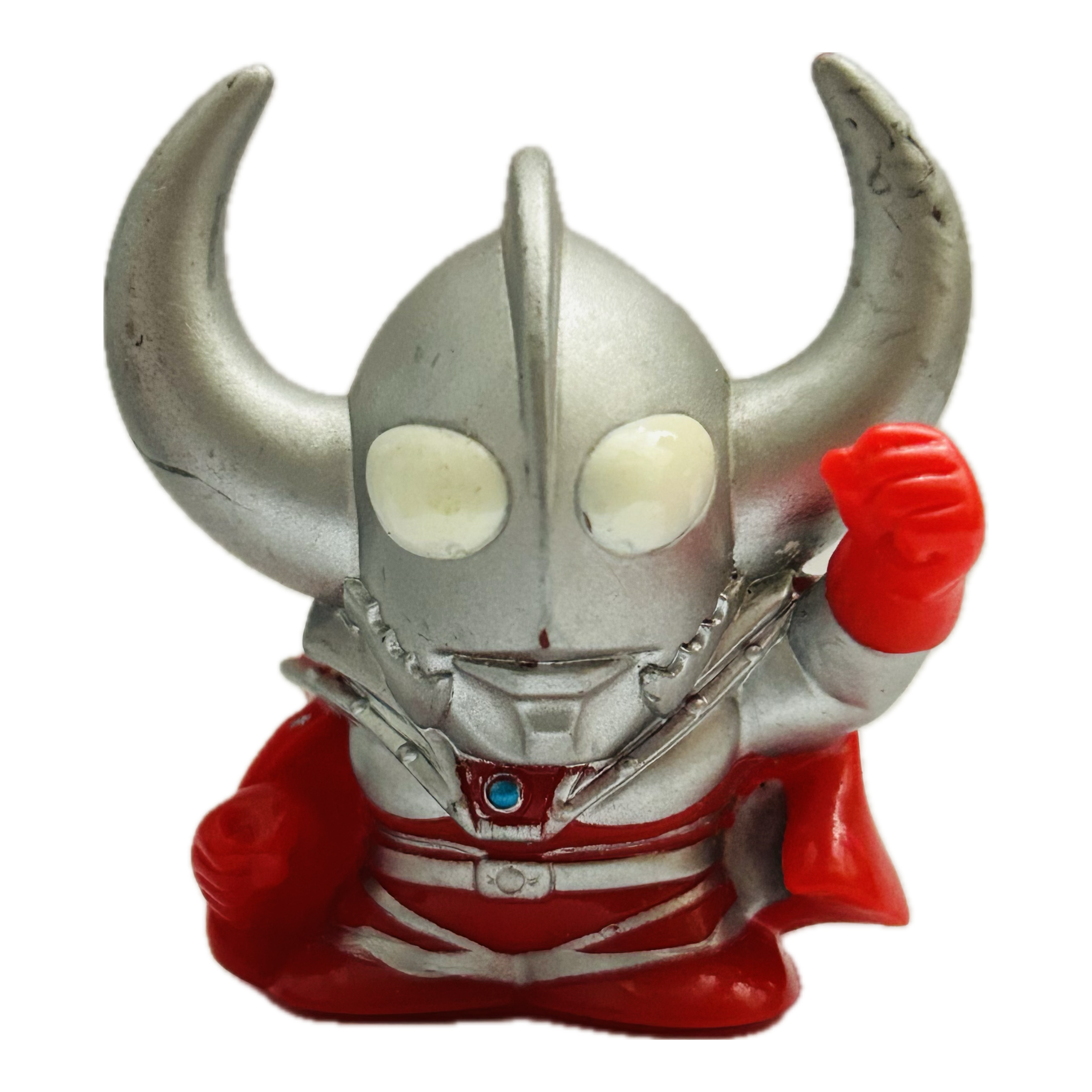 Ultraman Ace - Father of Ultra (Using Brothers’ Mantle) - Finger Puppe ...