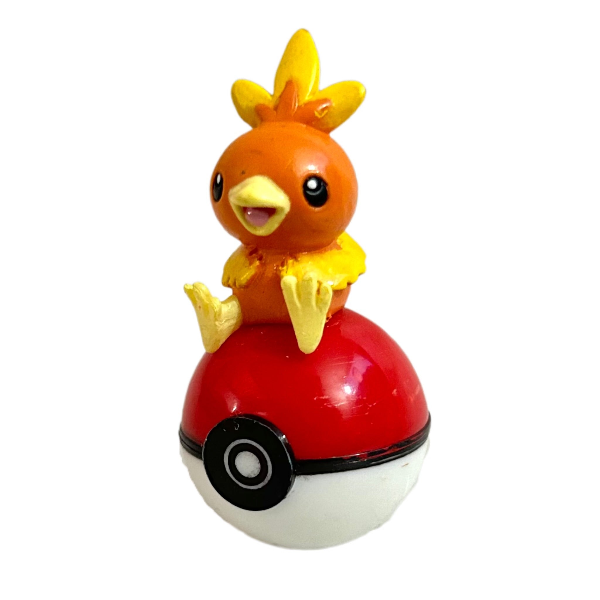 Pocket Monsters - Achamo / Torchic - Pokémon Roly-Poly Figure – Cuchiwaii