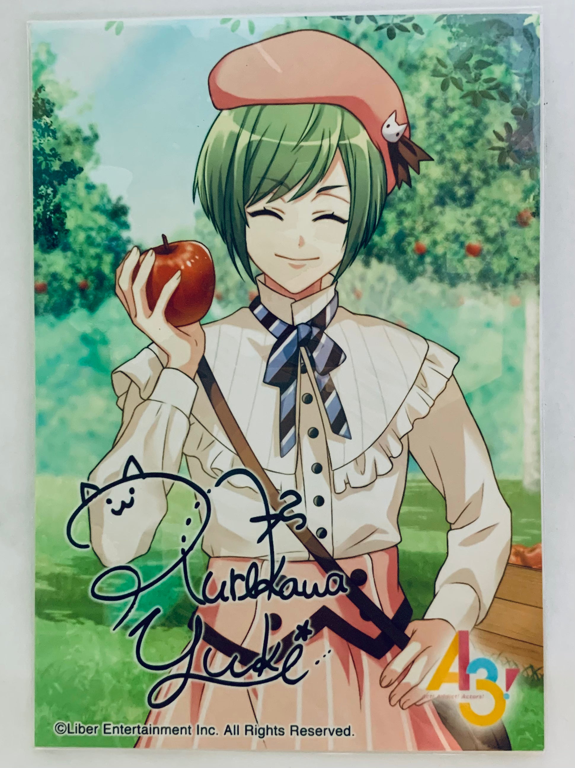 A3! - Rurikawa Yuki - A3! Bromide Collection Vol. 3 – Cuchiwaii