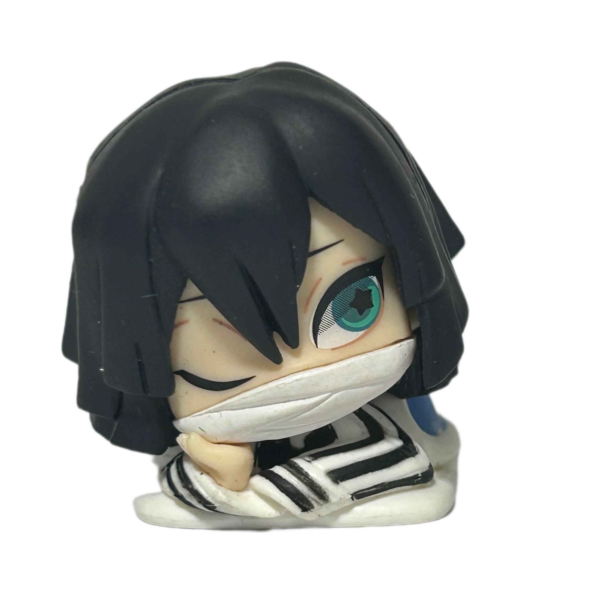 Kimetsu no Yaiba - Iguro Obanai - Onemutan Fourth Form - Figure – Cuchiwaii
