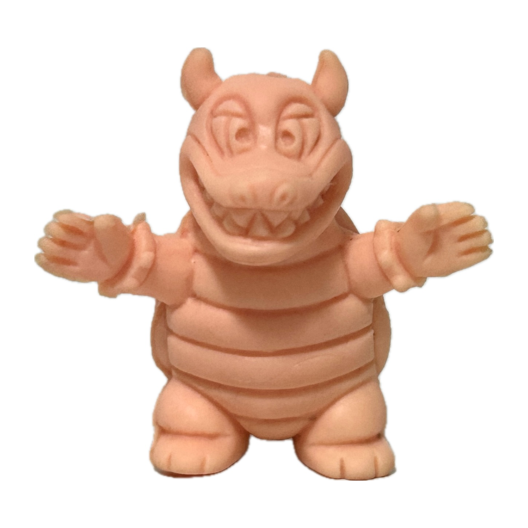 Super Mario Bros. - Daimao Koopa / Bowser - Eraser / Keshigomu - Meat ...