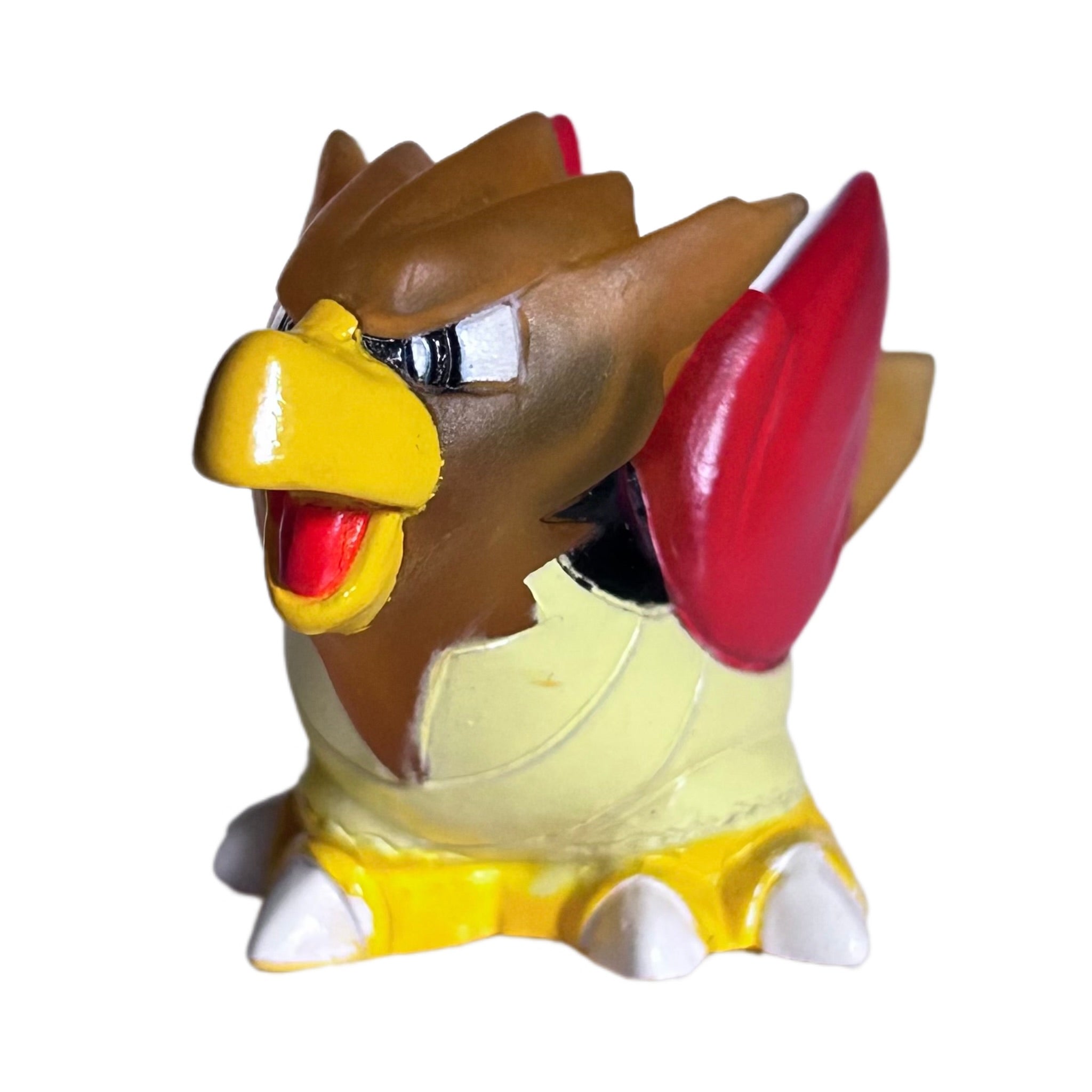 Pocket Monsters - Onisuzume / Spearow - Pokémon Kids Series I - Clear ...