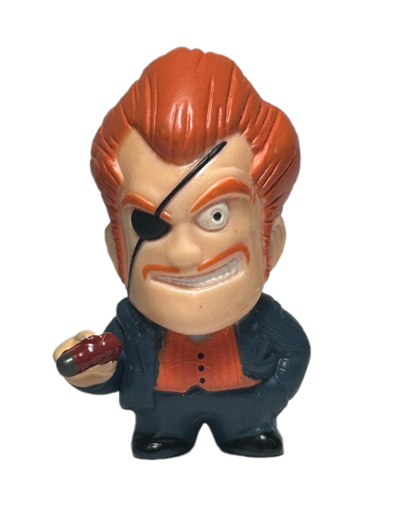 Dragon Ball - Commander Red - Trading Figure – Cuchiwaii