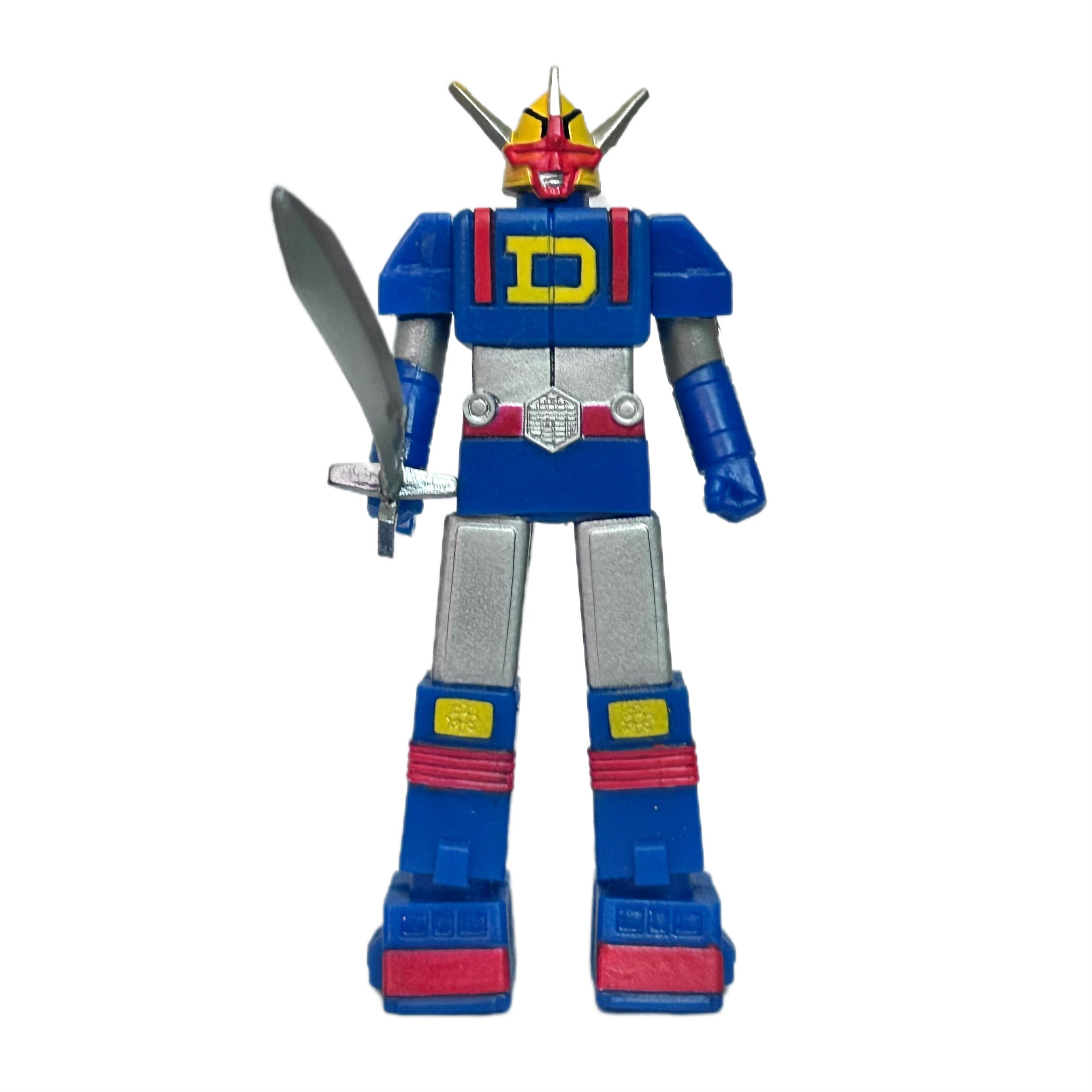 Denshi Sentai Denziman - DaiDenzin - Trading Figure – Cuchiwaii