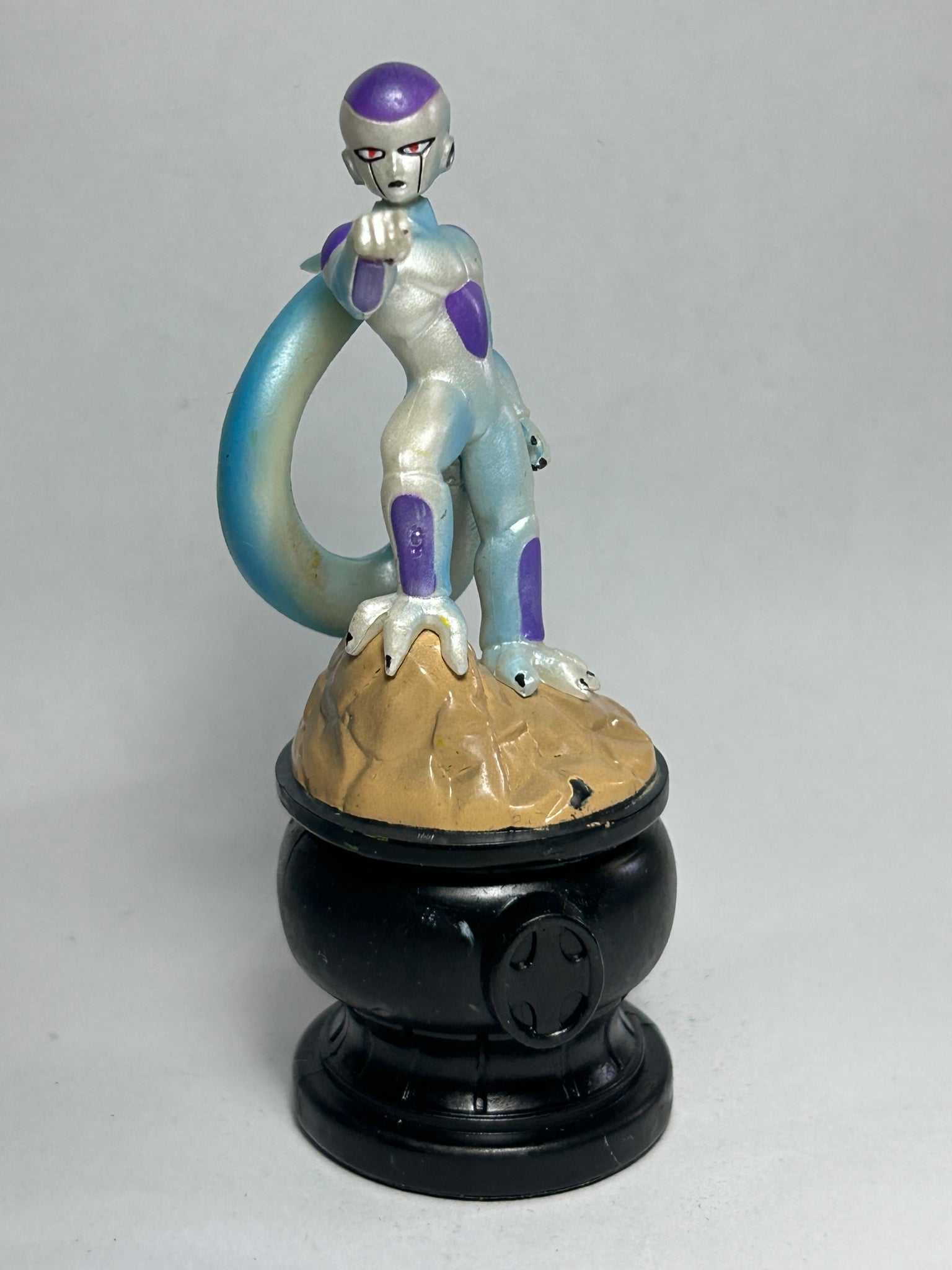 Dragon Ball Z - Frieza - Final Form - Chess Piece - King – Cuchiwaii