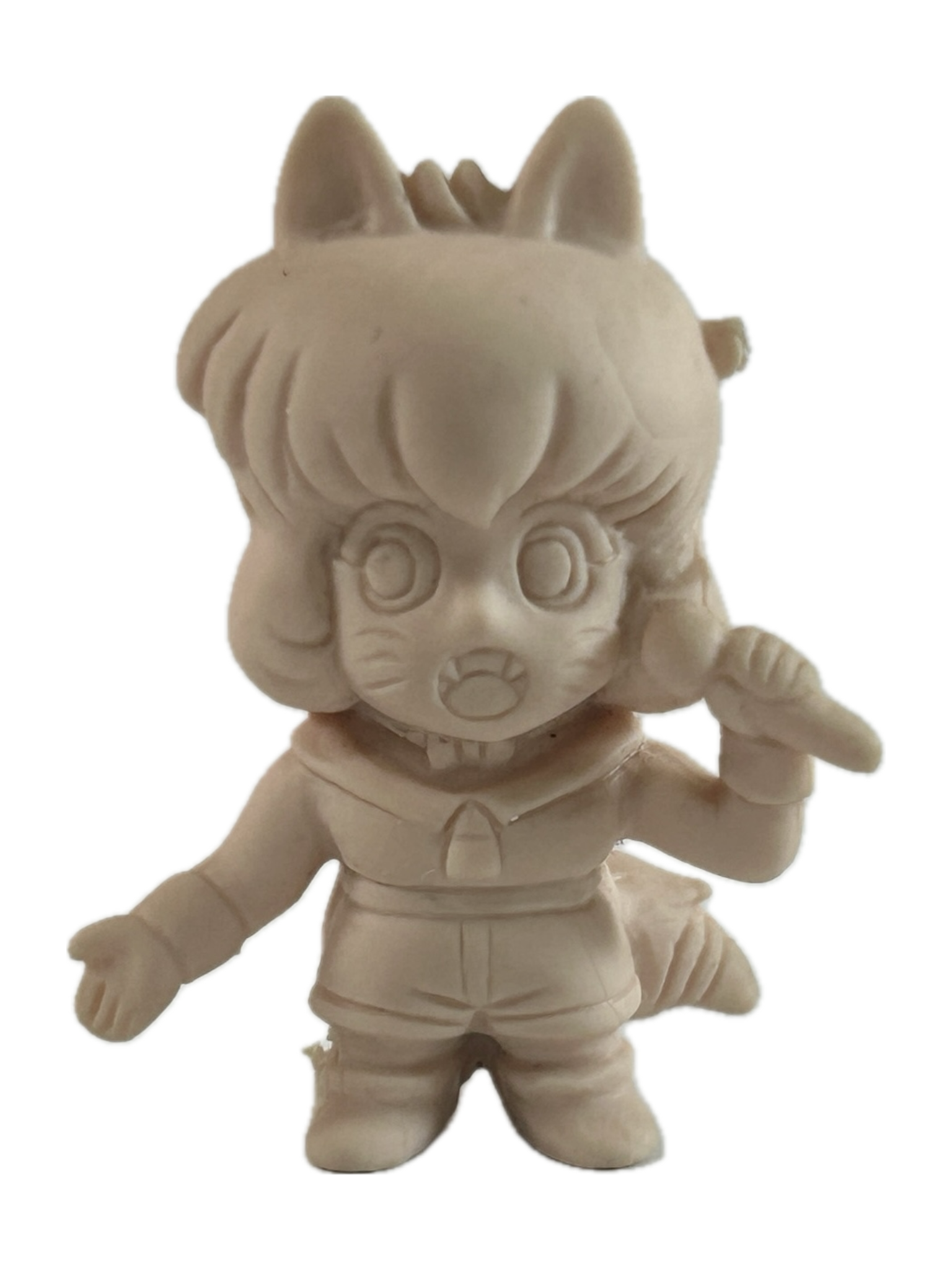 Yu Yu Hakusho - Koto - Eraser Figure - Keshigomu – Cuchiwaii