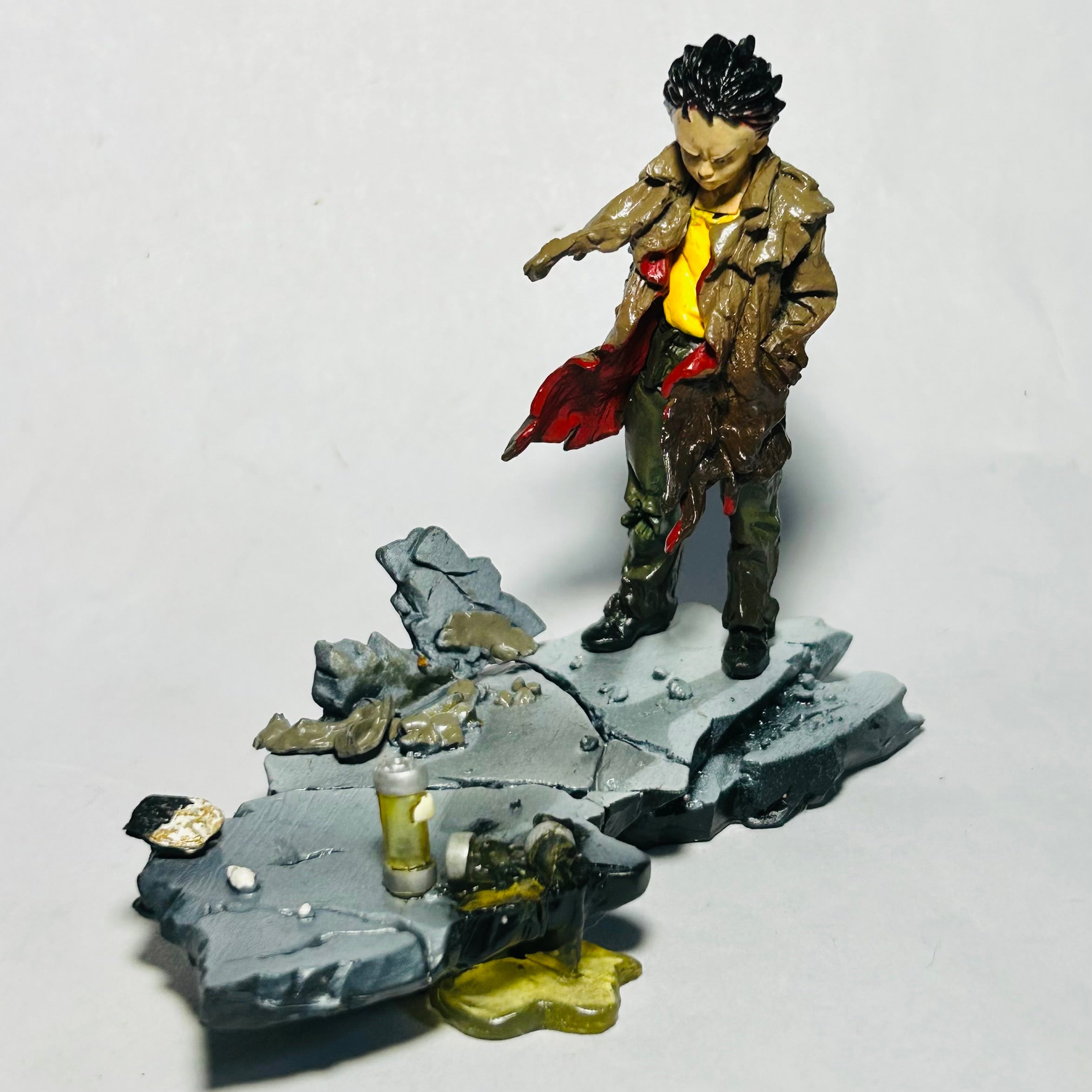 Akira - Shima Tetsuo - Trading Figure - MiniQ Akira Part.3 – Cuchiwaii