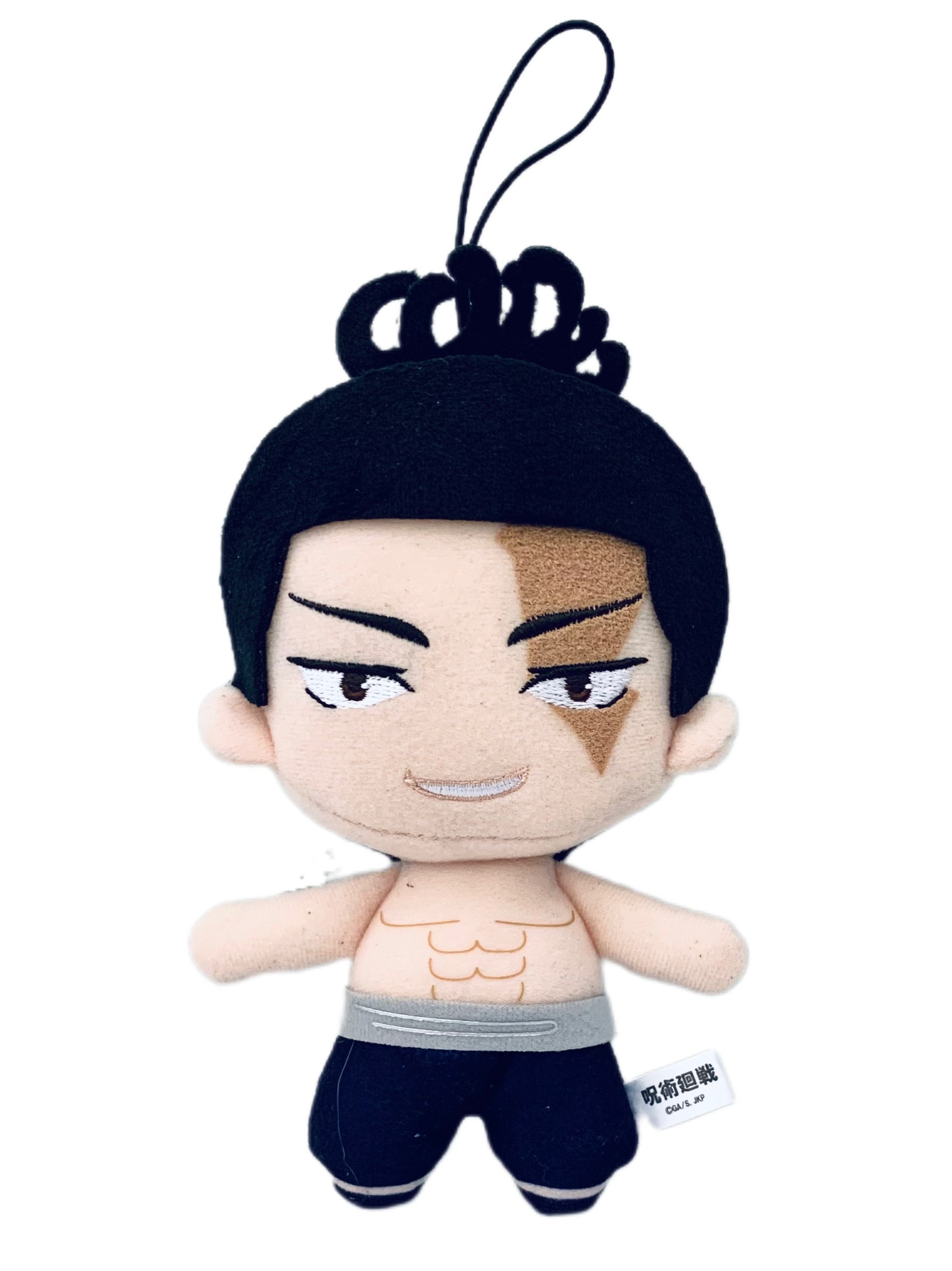 Jujutsu Kaisen - Toudou Aoi - JJK Nuigurumi 4 - Plush Mascot – Cuchiwaii