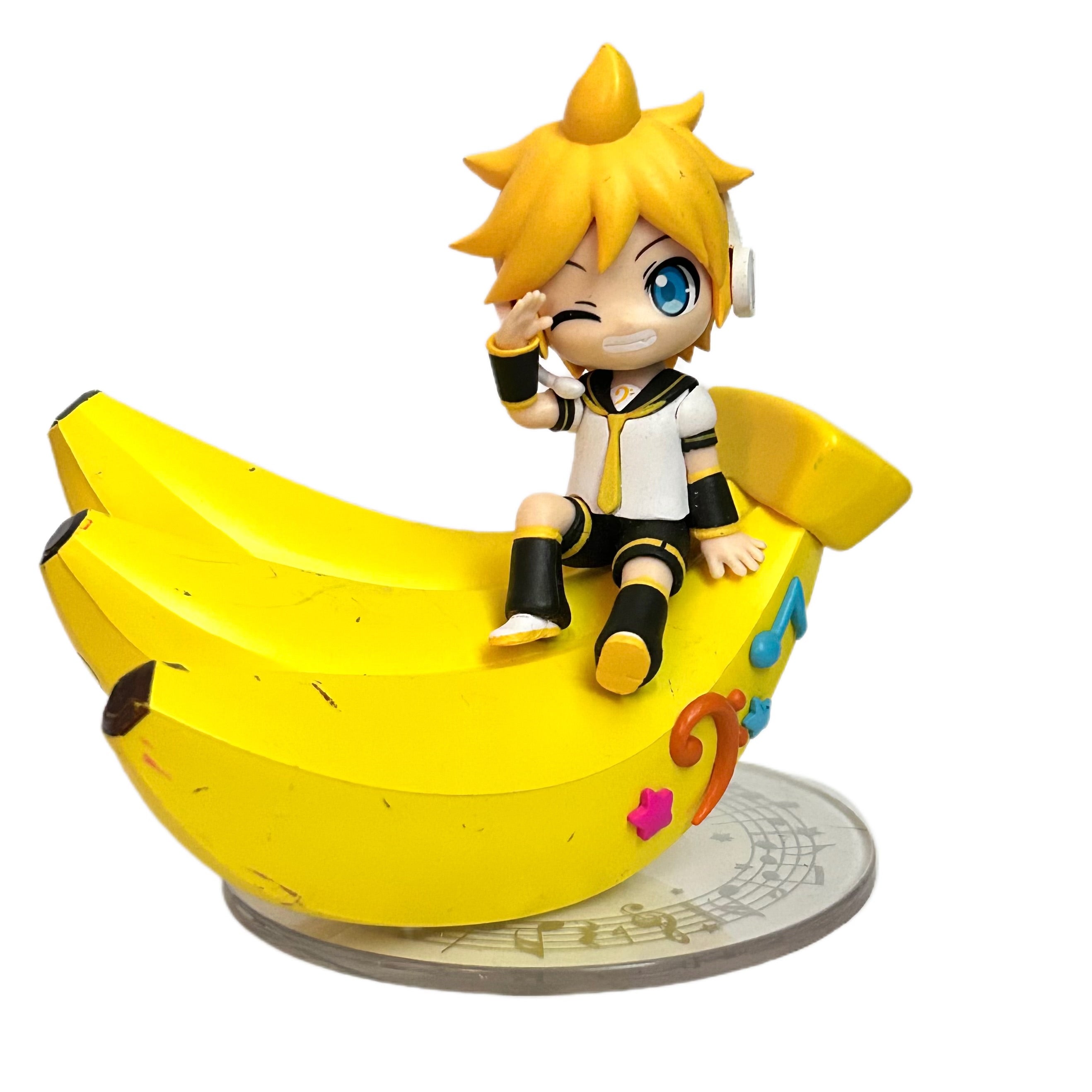 Vocaloid - Kagamine Len - Figure - Card Stand – Cuchiwaii