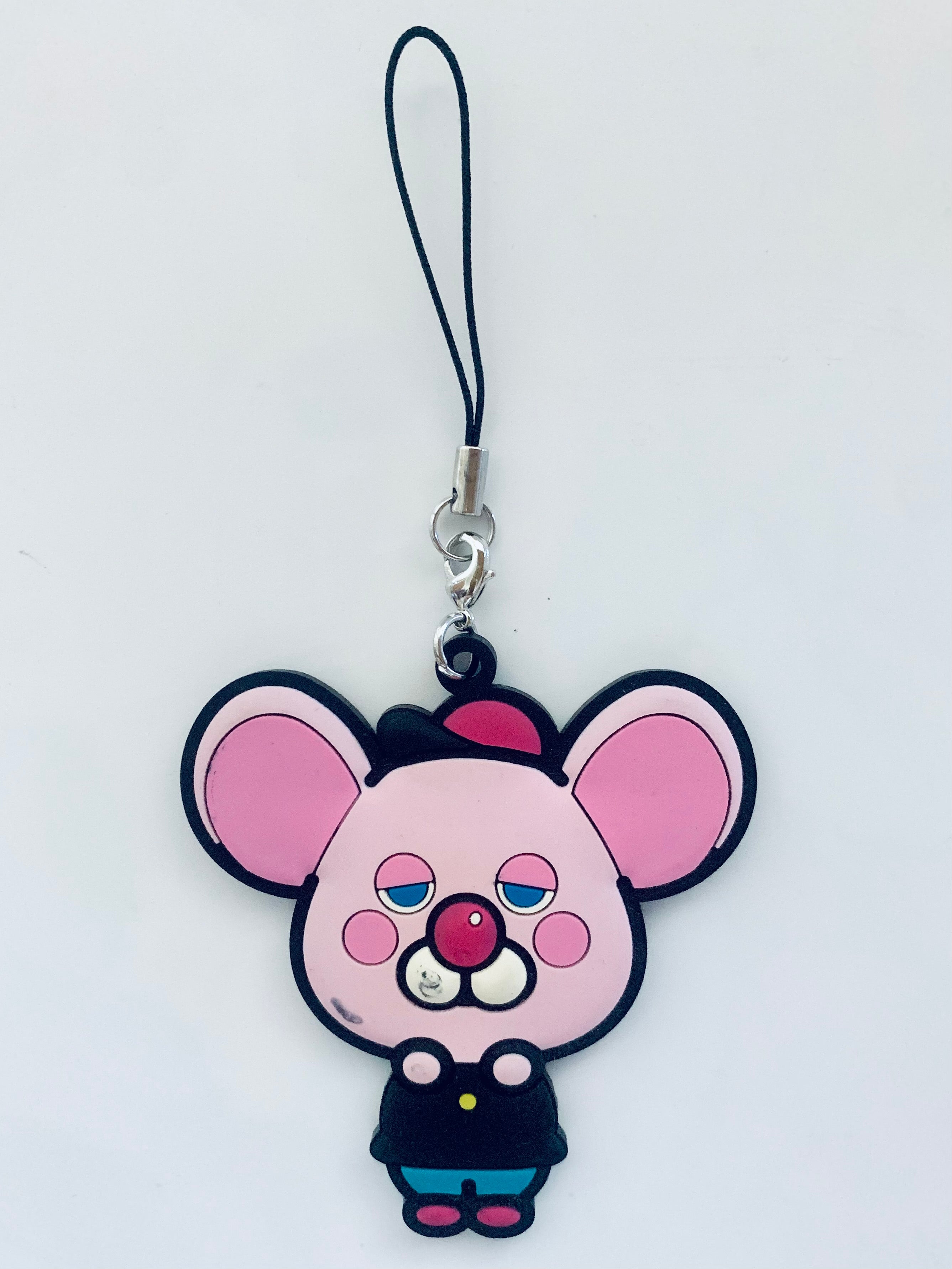 Reflec Beat - Pastel-kun - Rubber Strap – Cuchiwaii