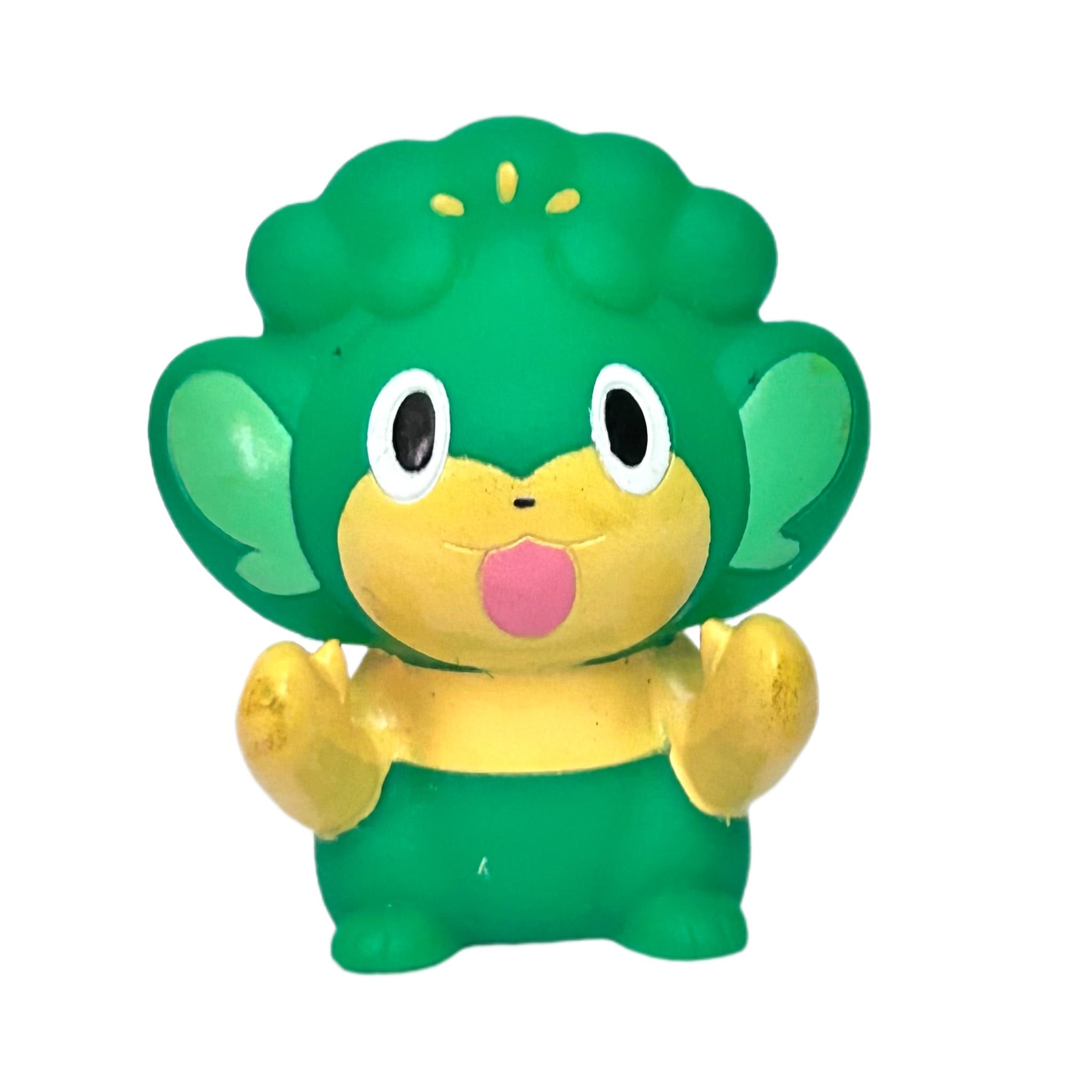 Pocket Monsters Best Wishes! - Yanappu / Pansage - Pokémon Kids BW Sat ...