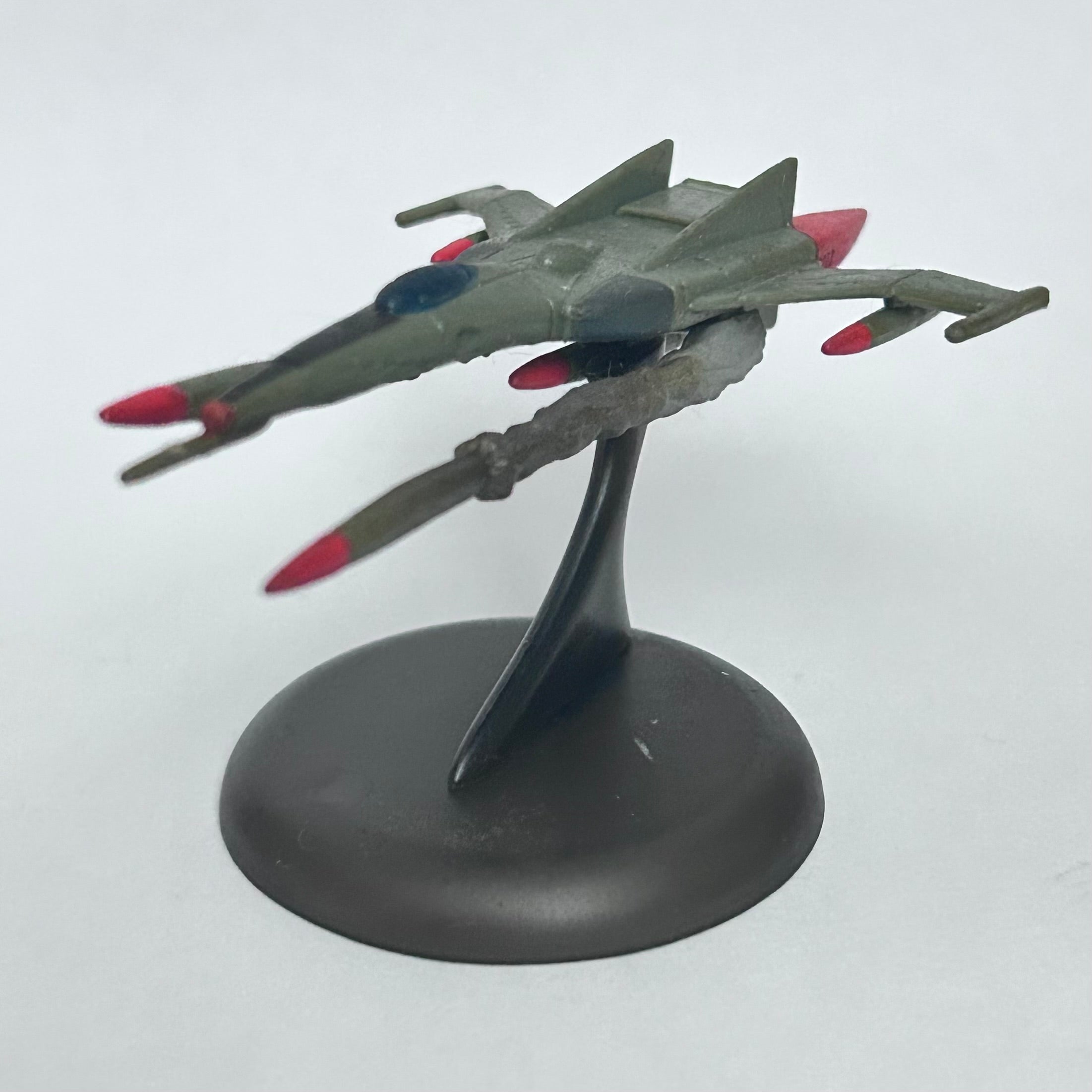 Uchuu Senkan Yamato! - Cosmo Tiger II - Trading Figure – Cuchiwaii