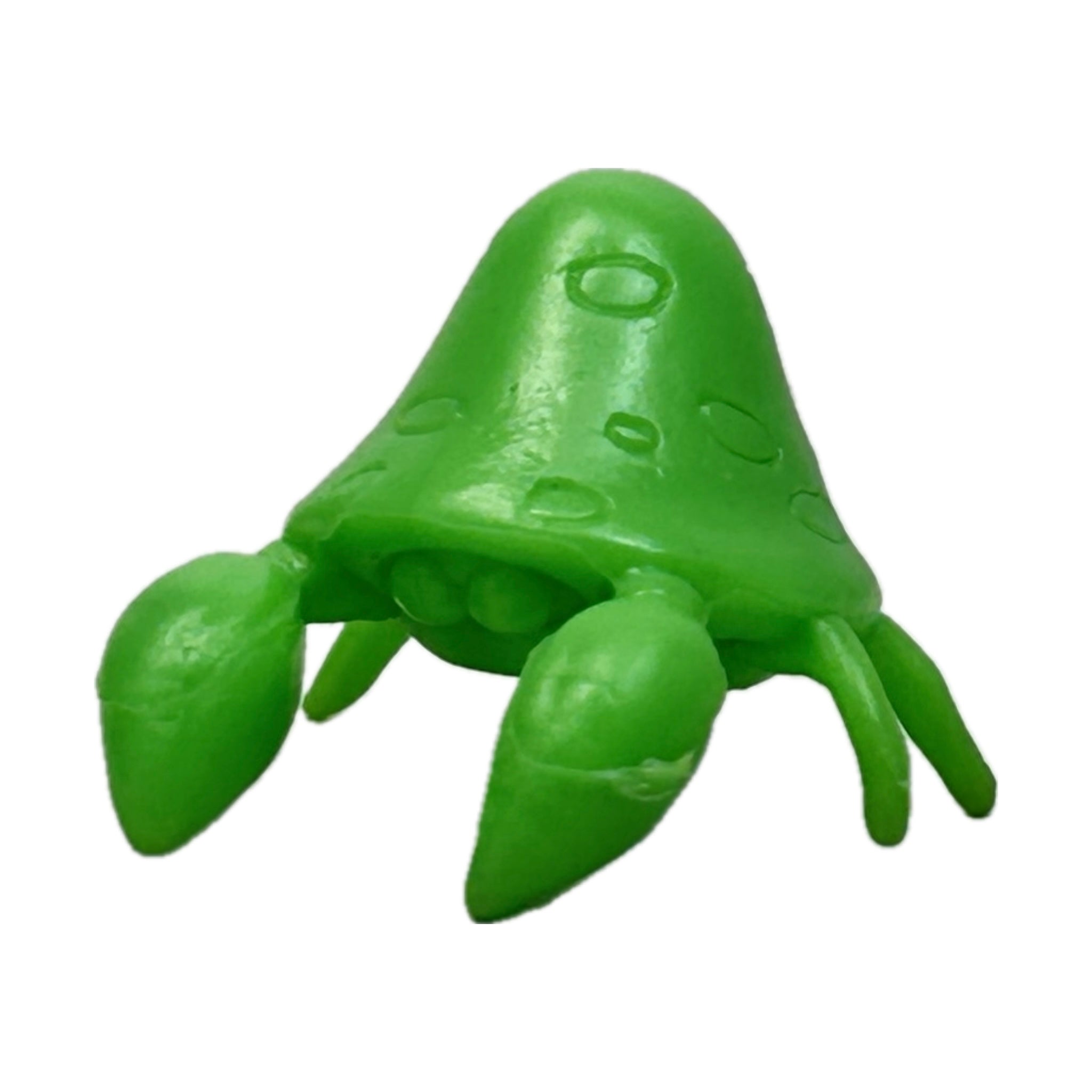 Pokémon - Parasect - Eraser Figure - Green – Cuchiwaii