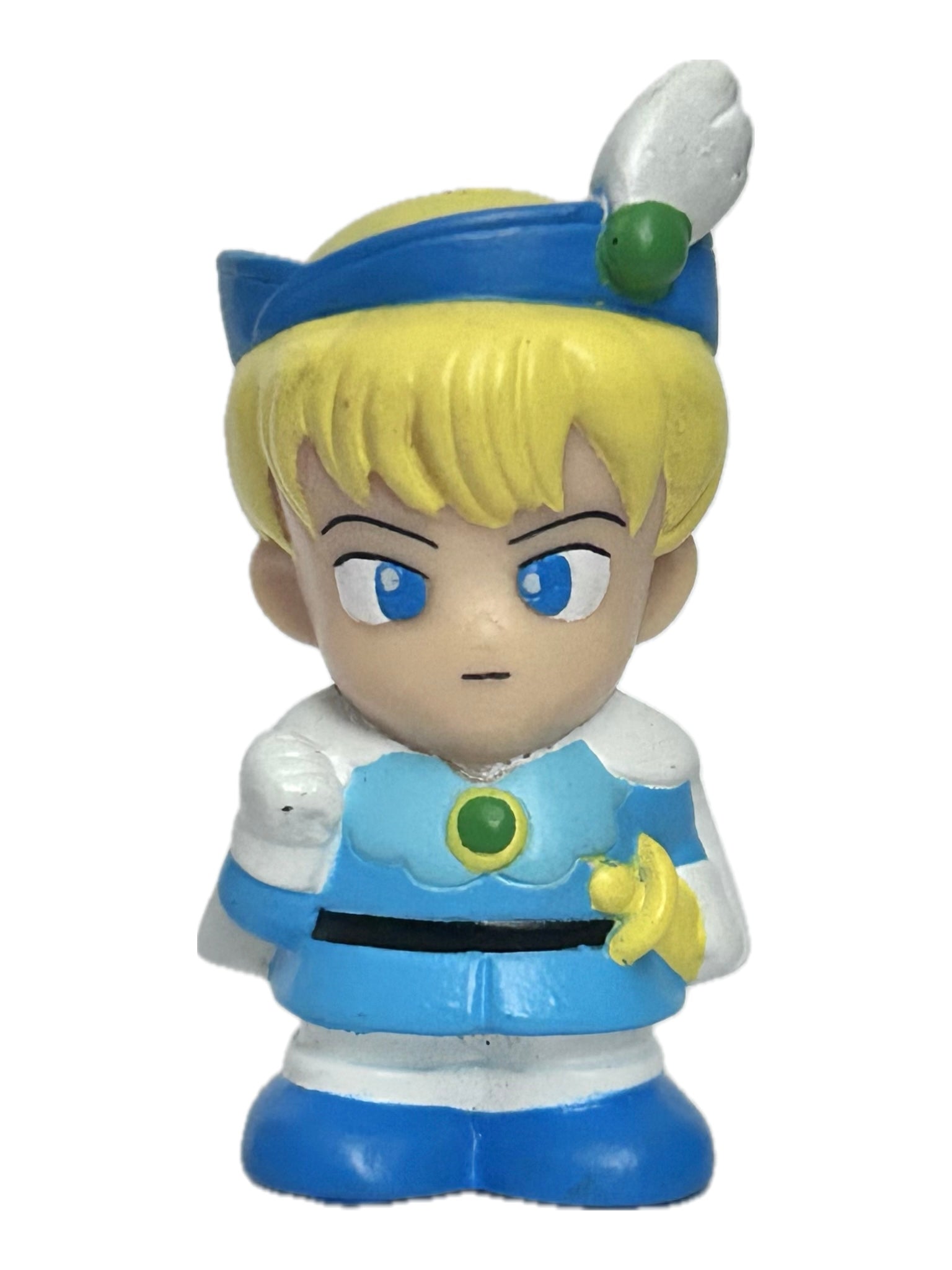 Yume no Crayon Oukoku - Prince Cloud - Finger Puppet - Figure – Cuchiwaii