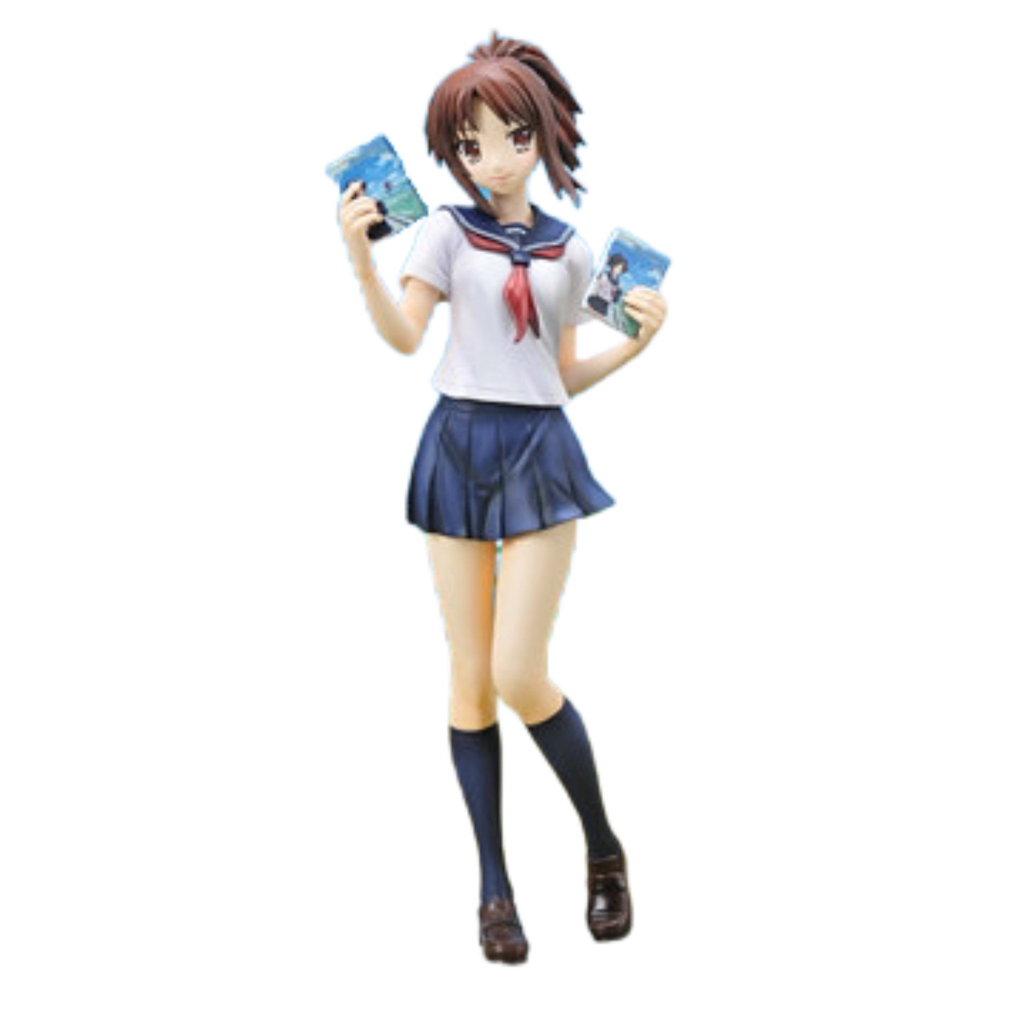 Moshidora - Kawashima Minami - EX Figure – Cuchiwaii